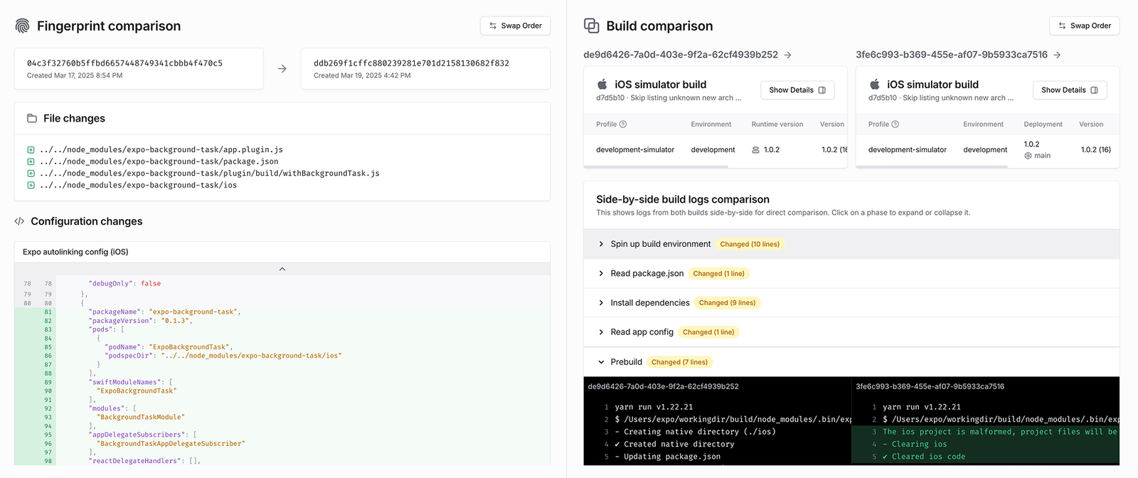 Expo SDK 53 - Expo Changelog