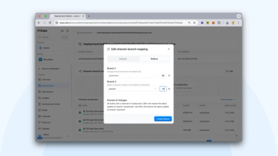 Expo SDK 51 - Expo Changelog
