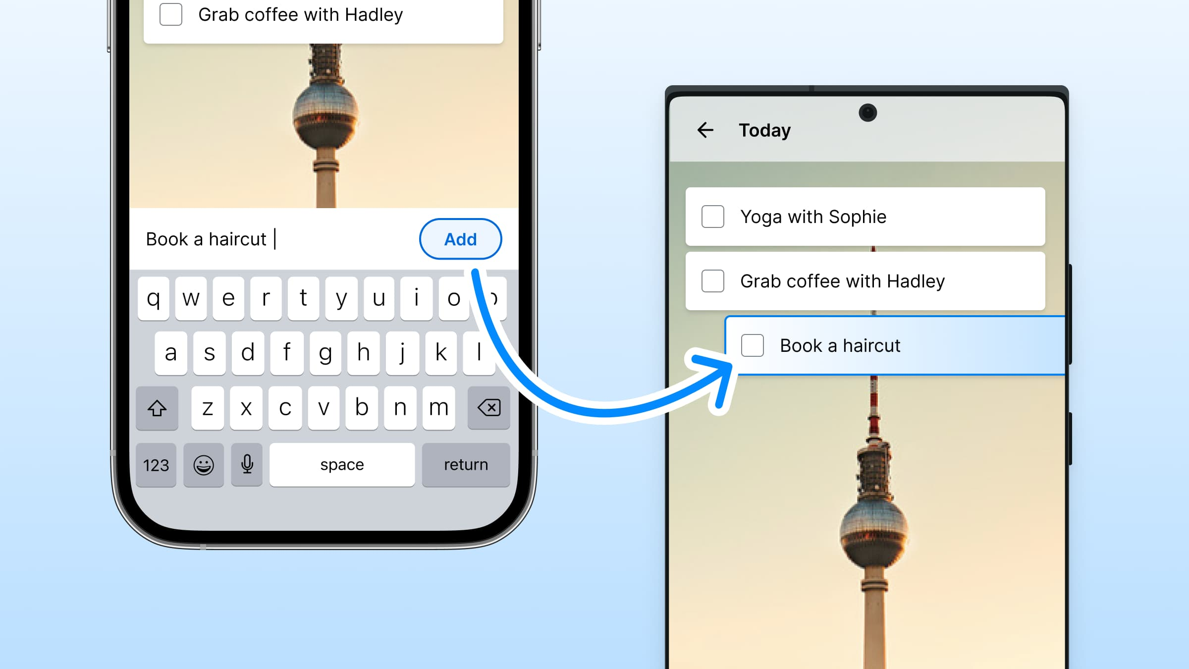 Proof of concept: expo-sqlite integration with CR-SQLite - Expo Changelog