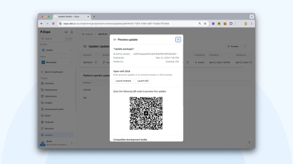Expo SDK 51 - Expo Changelog