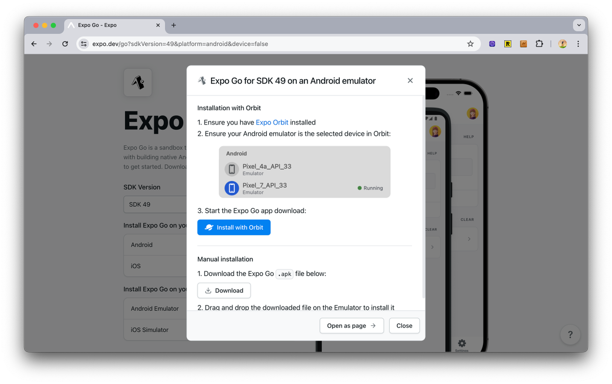 Expo SDK 51 - Expo Changelog