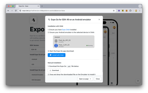 Expo SDK 51 - Expo Changelog