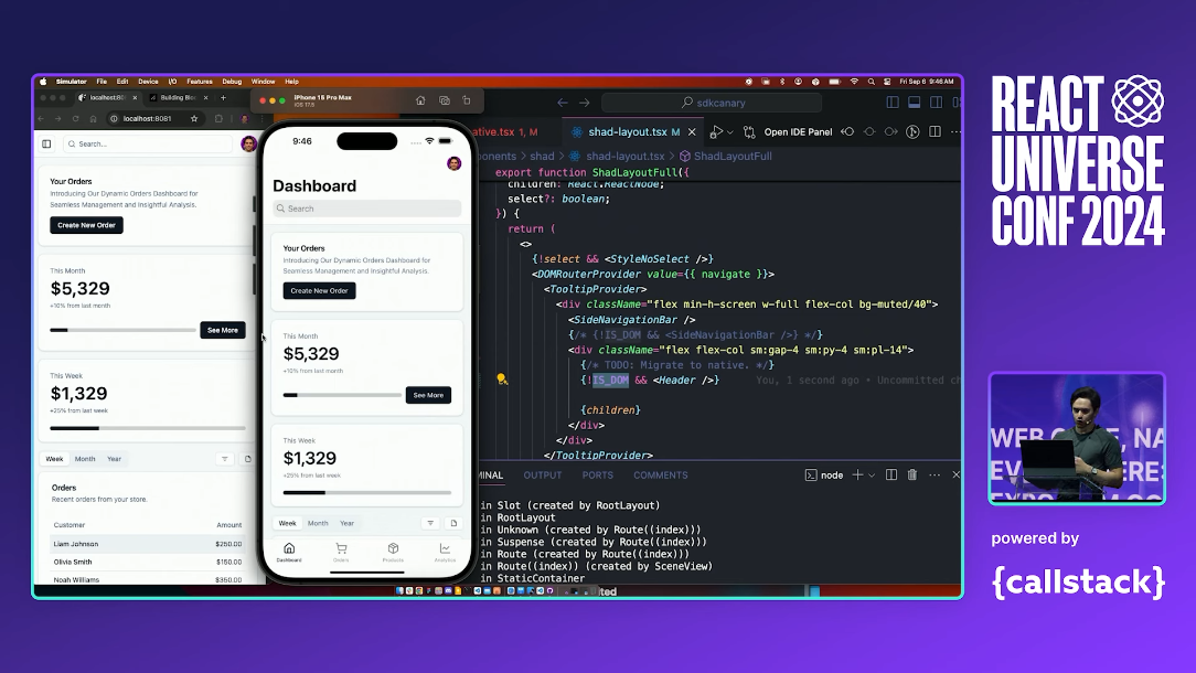 Expo SDK 52 - Expo Changelog