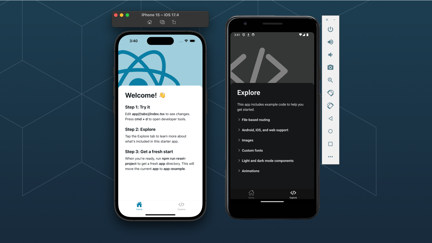 Expo SDK 51 - Expo Changelog