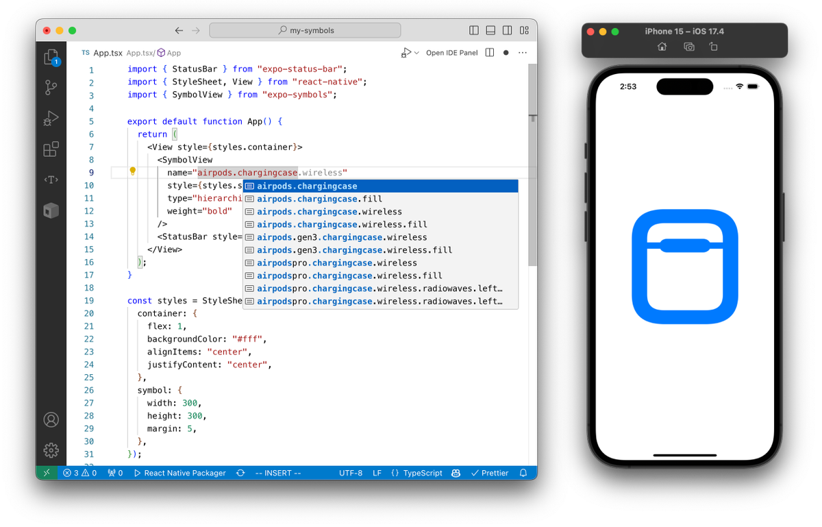 Expo SDK 51 - Expo Changelog