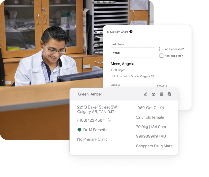 Platform | Ava EMR - Streamline Your Practice with Ava's Smart Tools