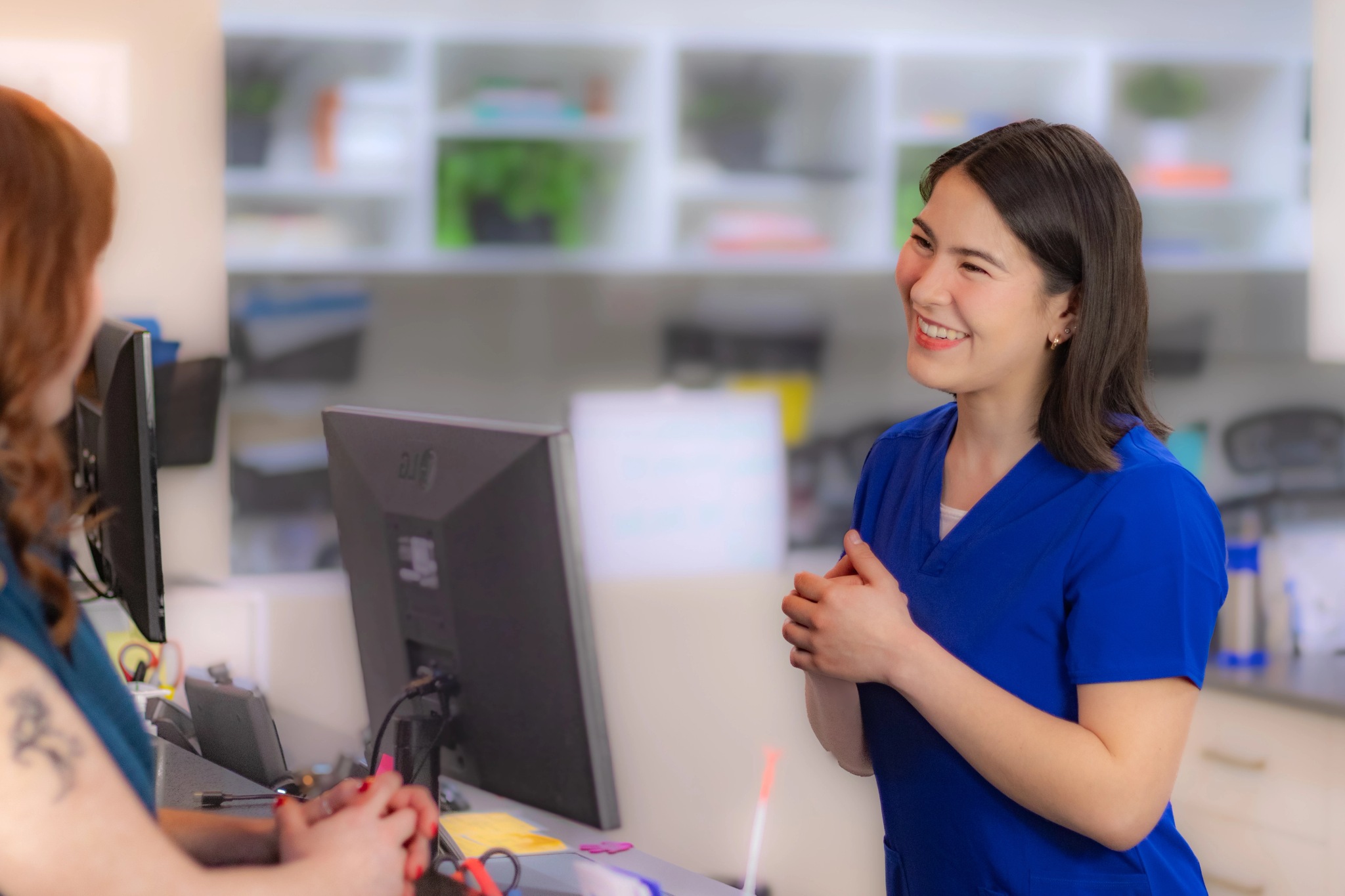 Ava + PrescribeIT® | Secure, Paperless e-Prescribing