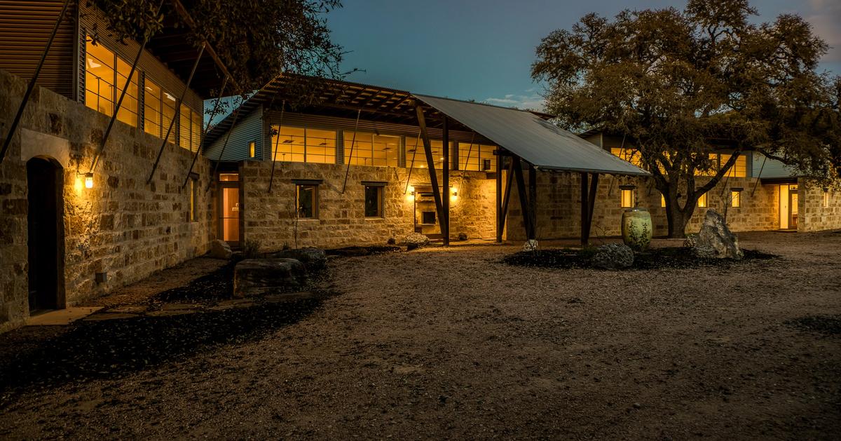 The Goat Sheds | Bownds Ranches: Find Your Texas Ranch Today