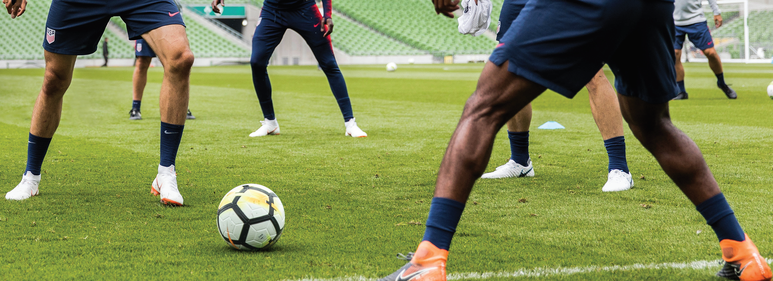 U.S. Soccer Learning Center