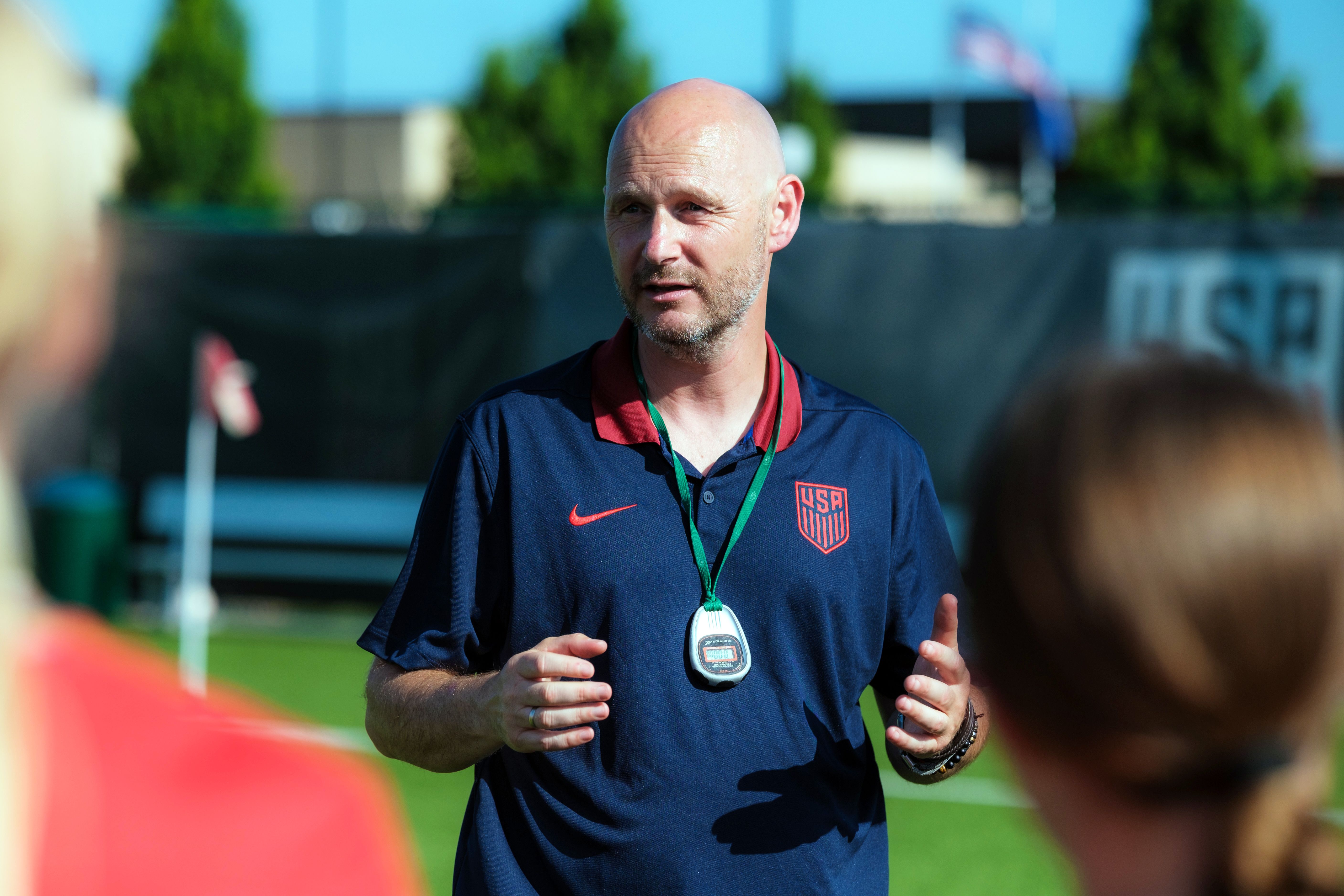 U.S. Soccer Learning Center