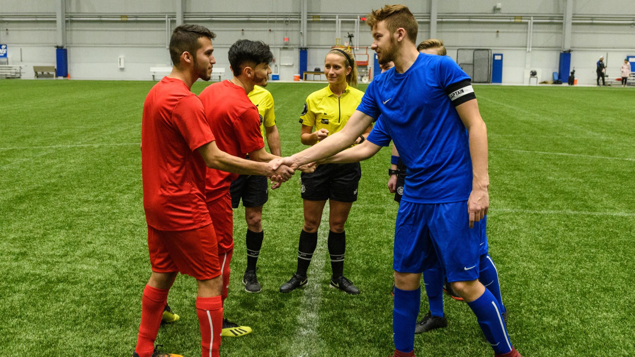 U.S. Soccer Learning Center