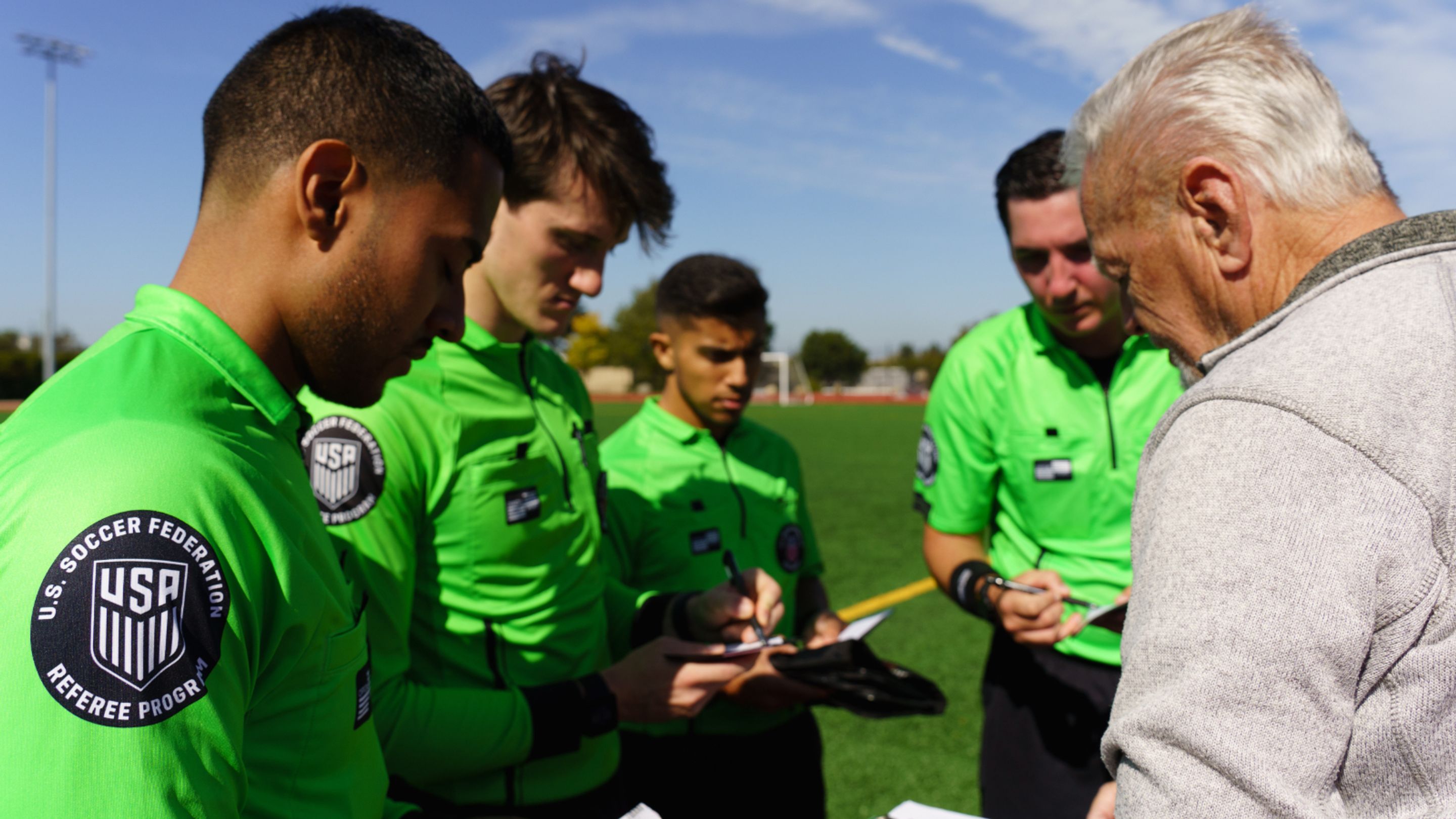 U.S. Soccer Learning Center