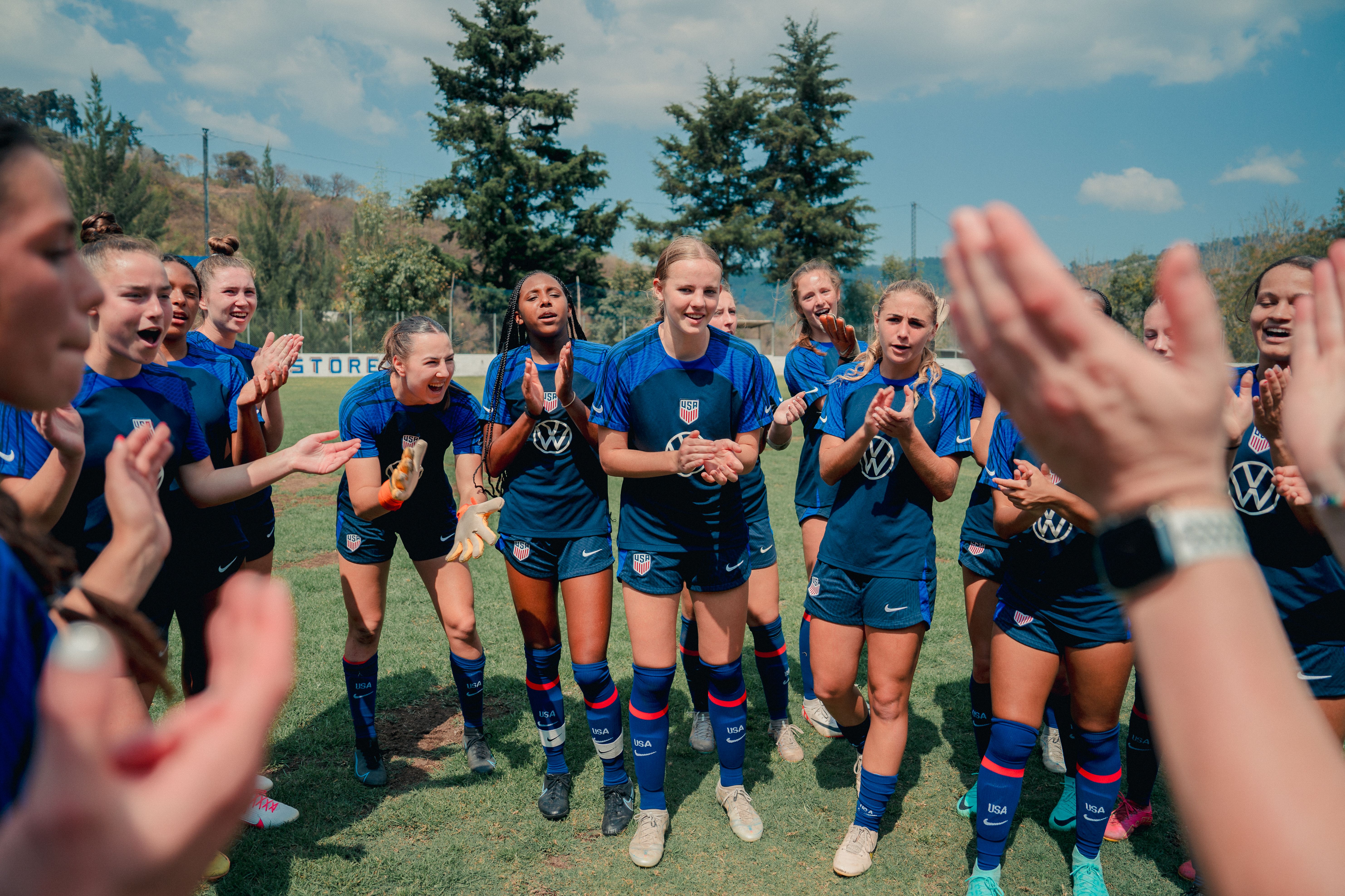 U.S. Soccer Learning Center