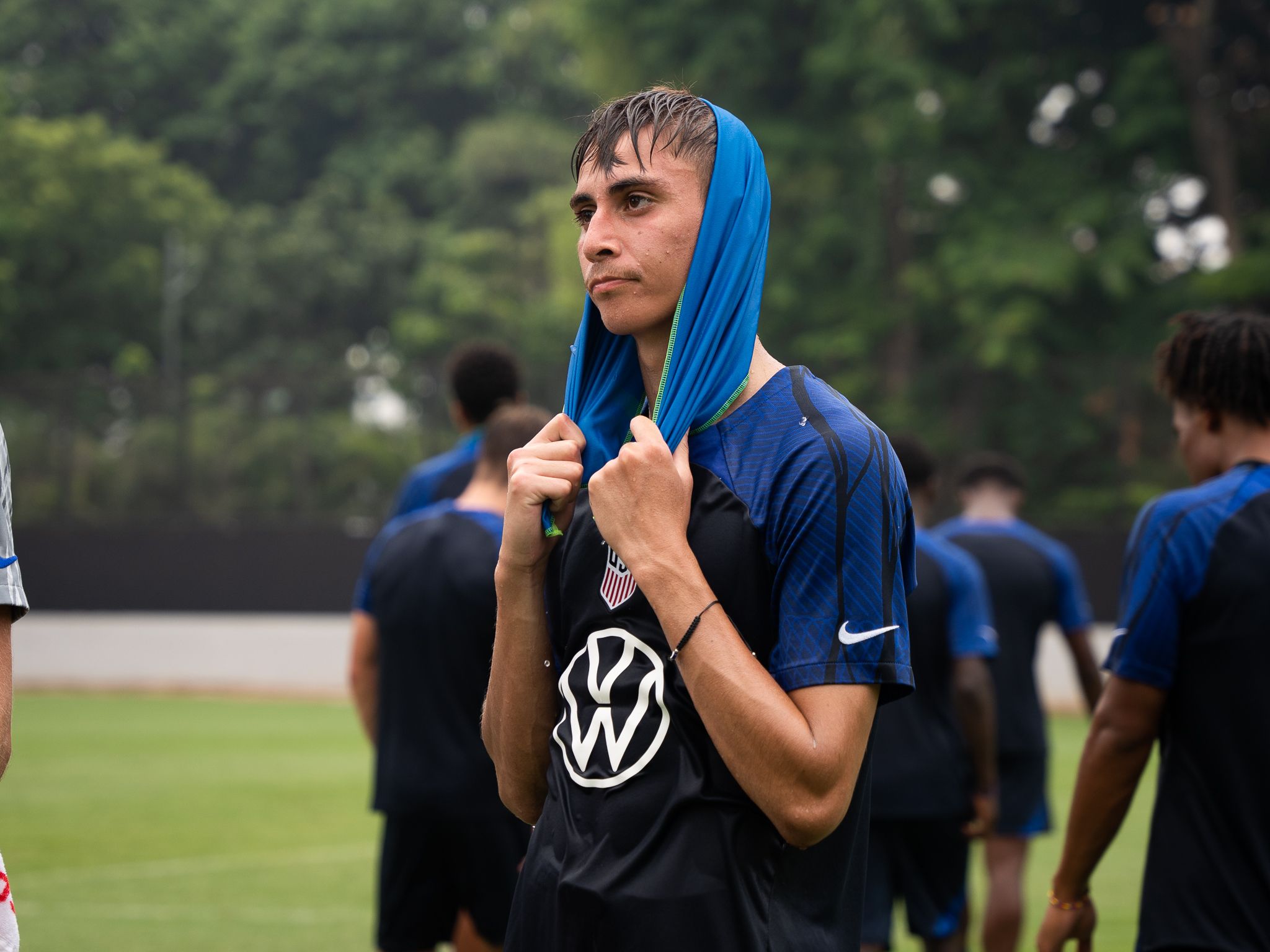 U.S. Soccer Learning Center