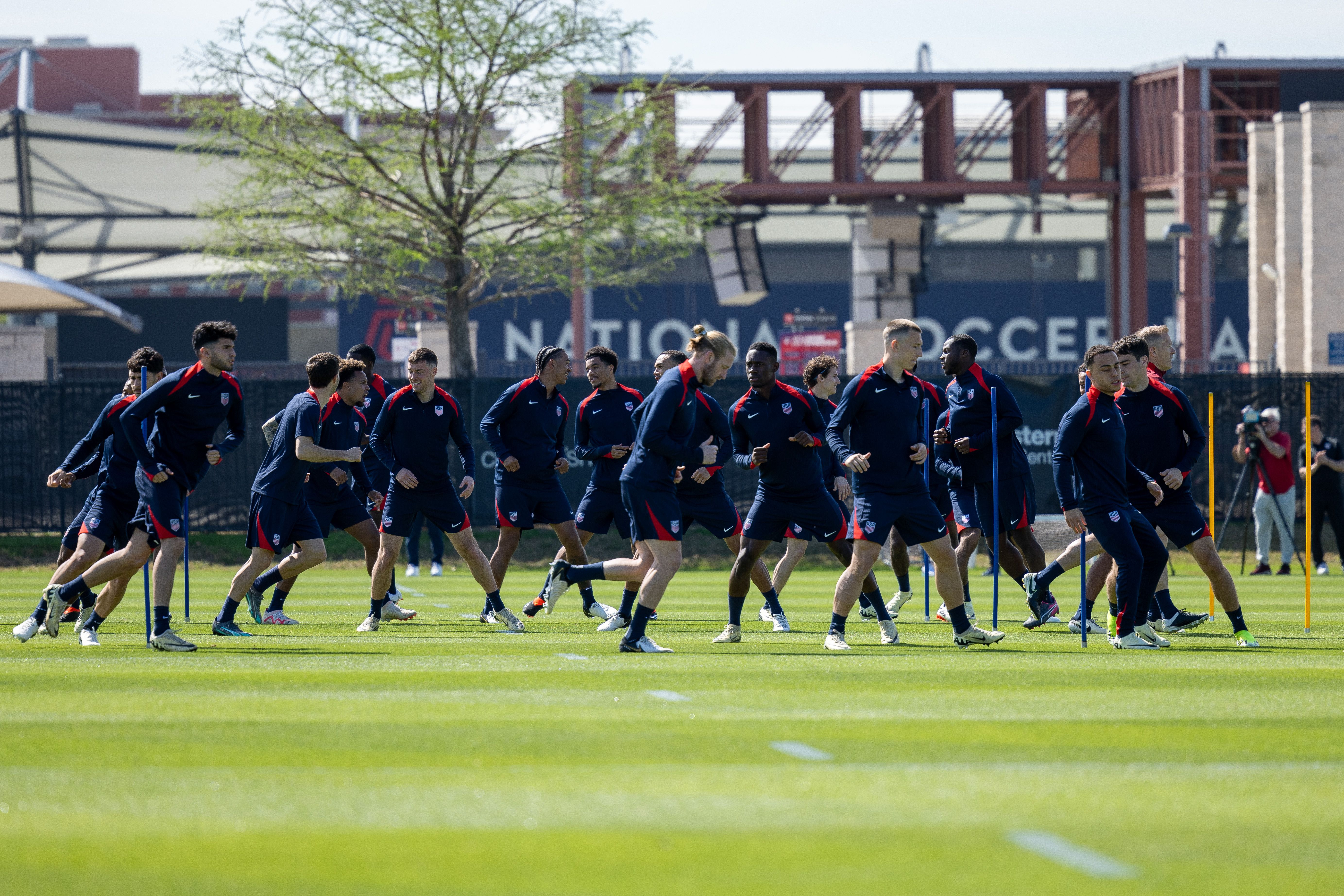 U.S. Soccer Learning Center