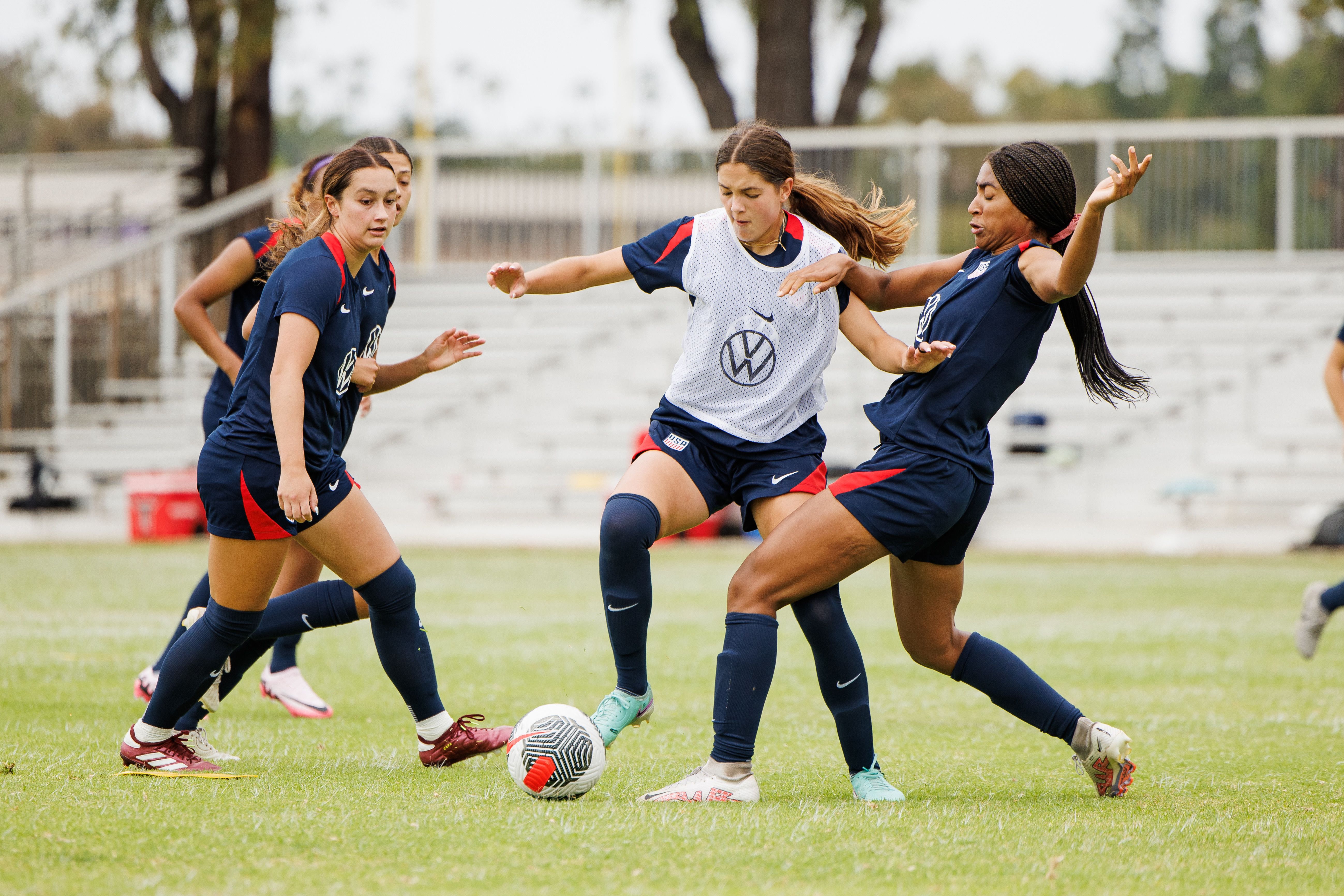 U.S. Soccer Learning Center