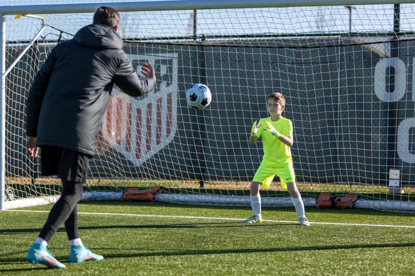 U.S. Soccer Learning Center