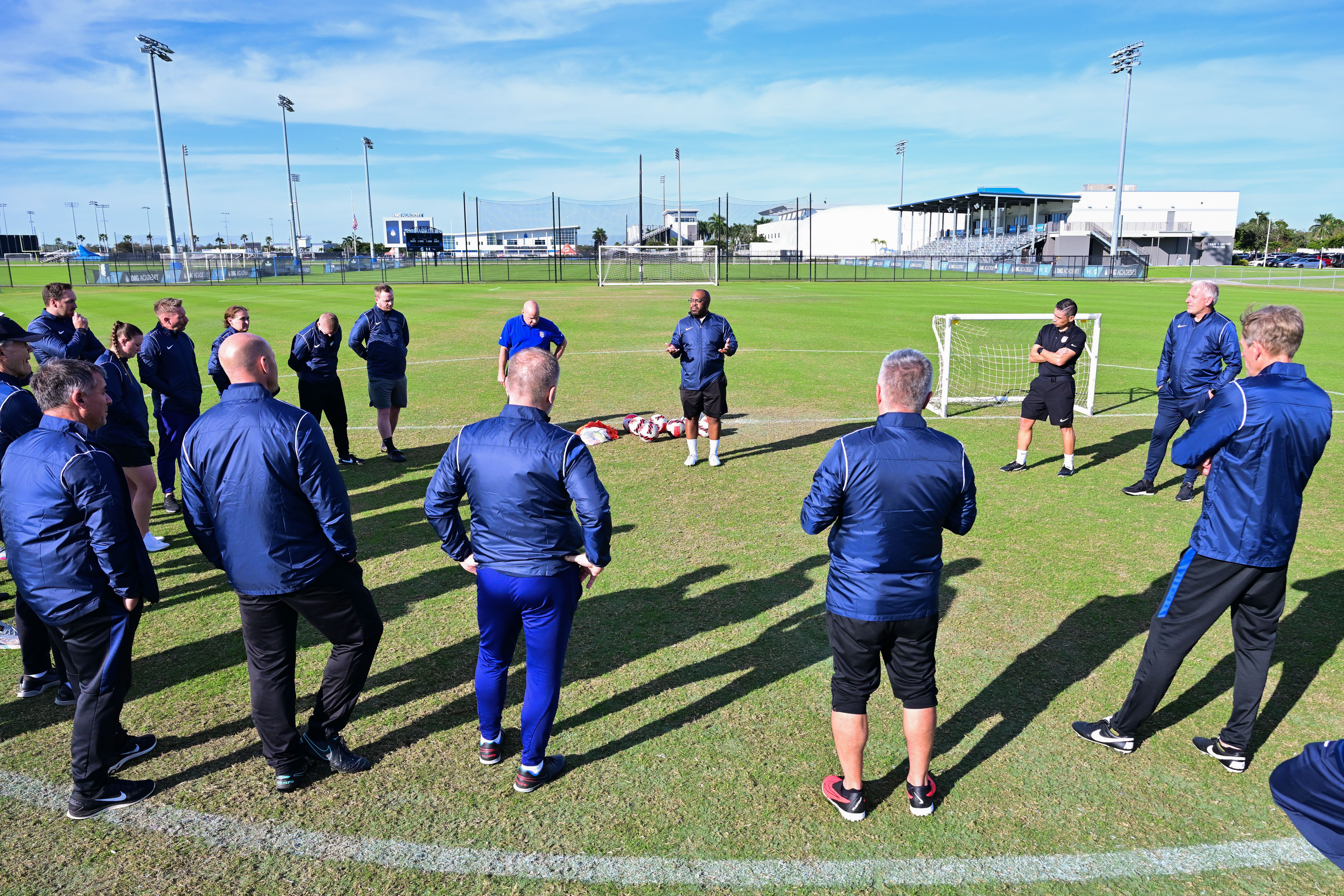 U.S. Soccer Learning Center