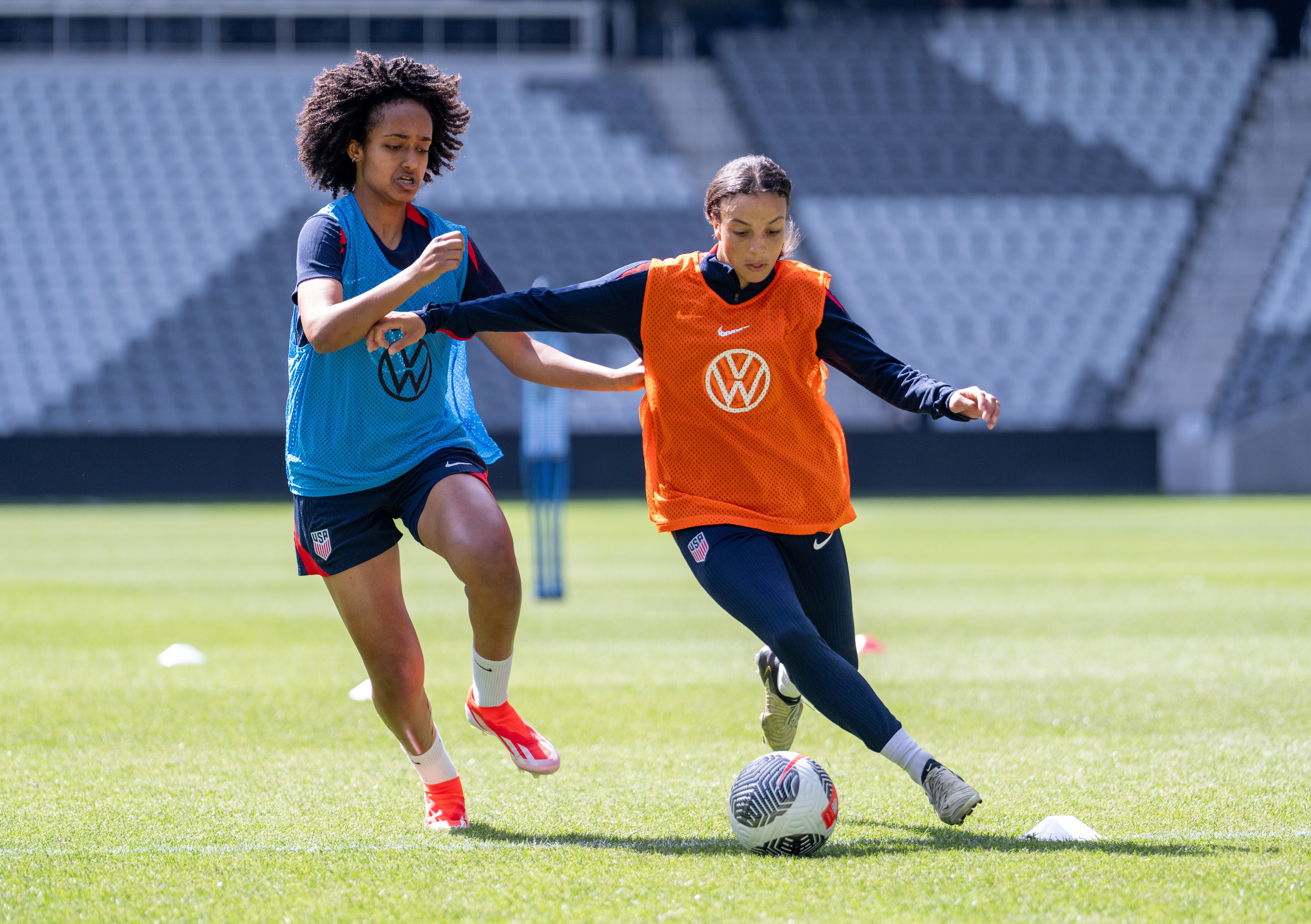 U.S. Soccer Learning Center