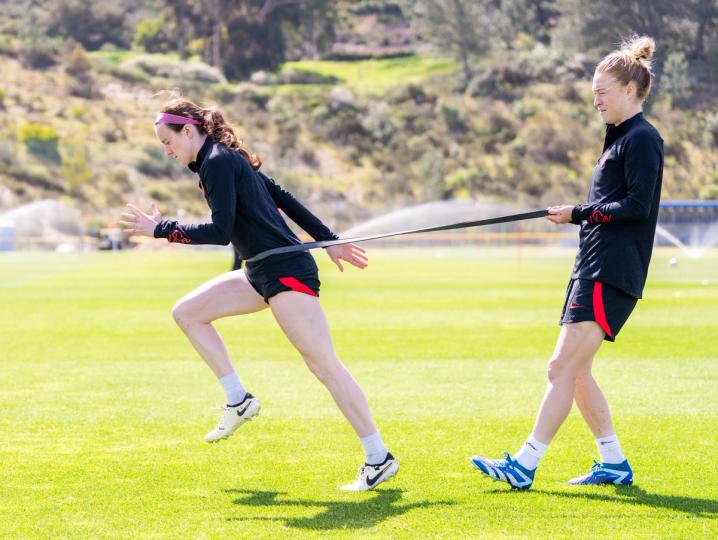 U.S. Soccer Learning Center