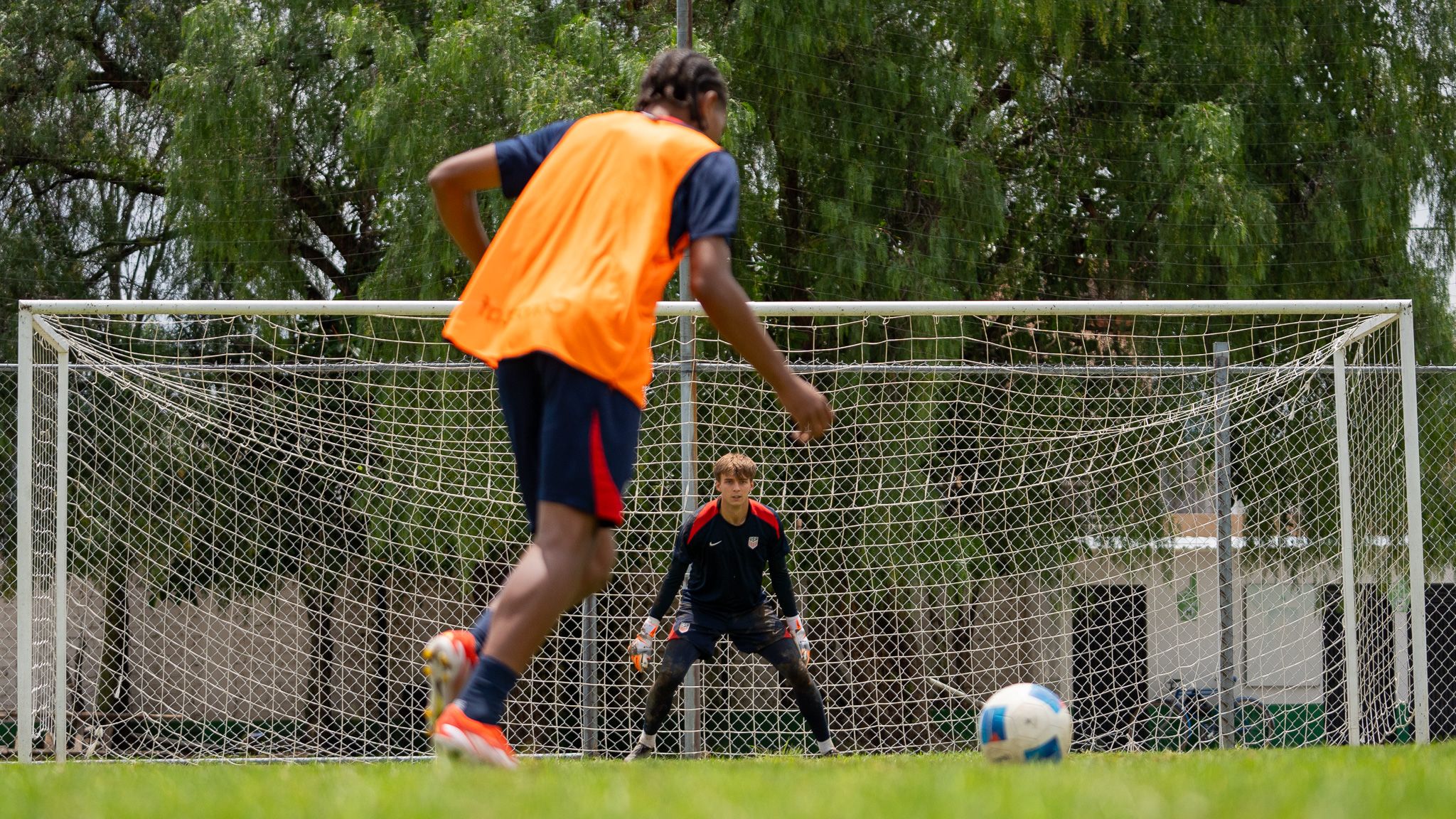 U.S. Soccer Learning Center