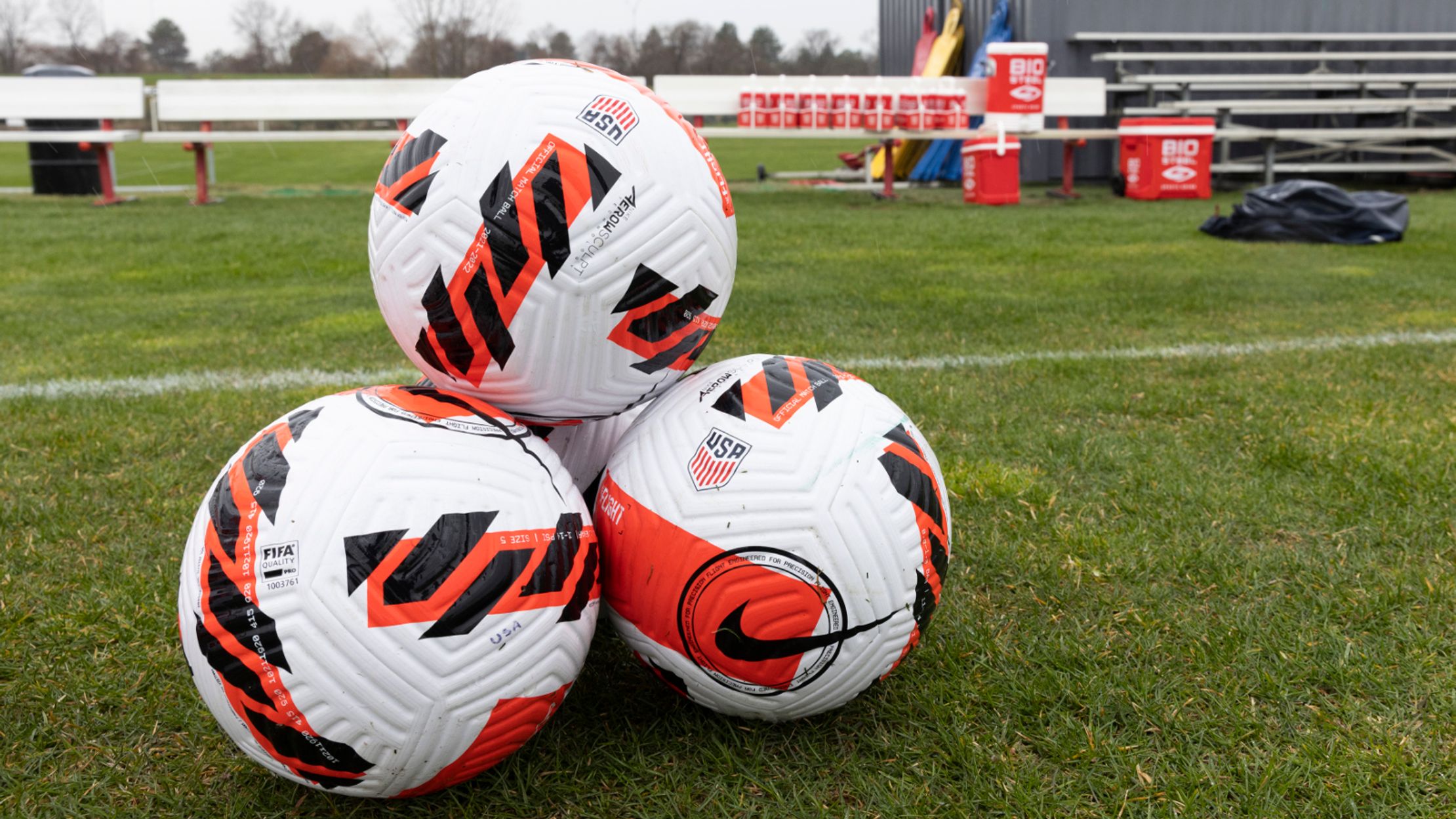 U.S. Soccer Learning Center