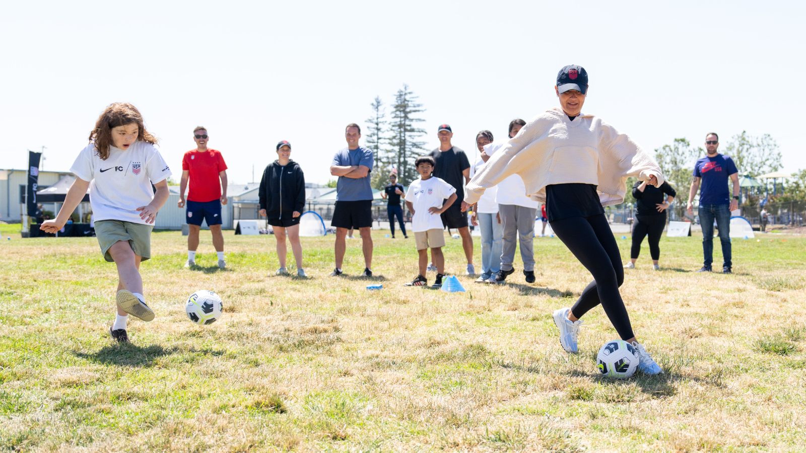 U.S. Soccer Learning Center