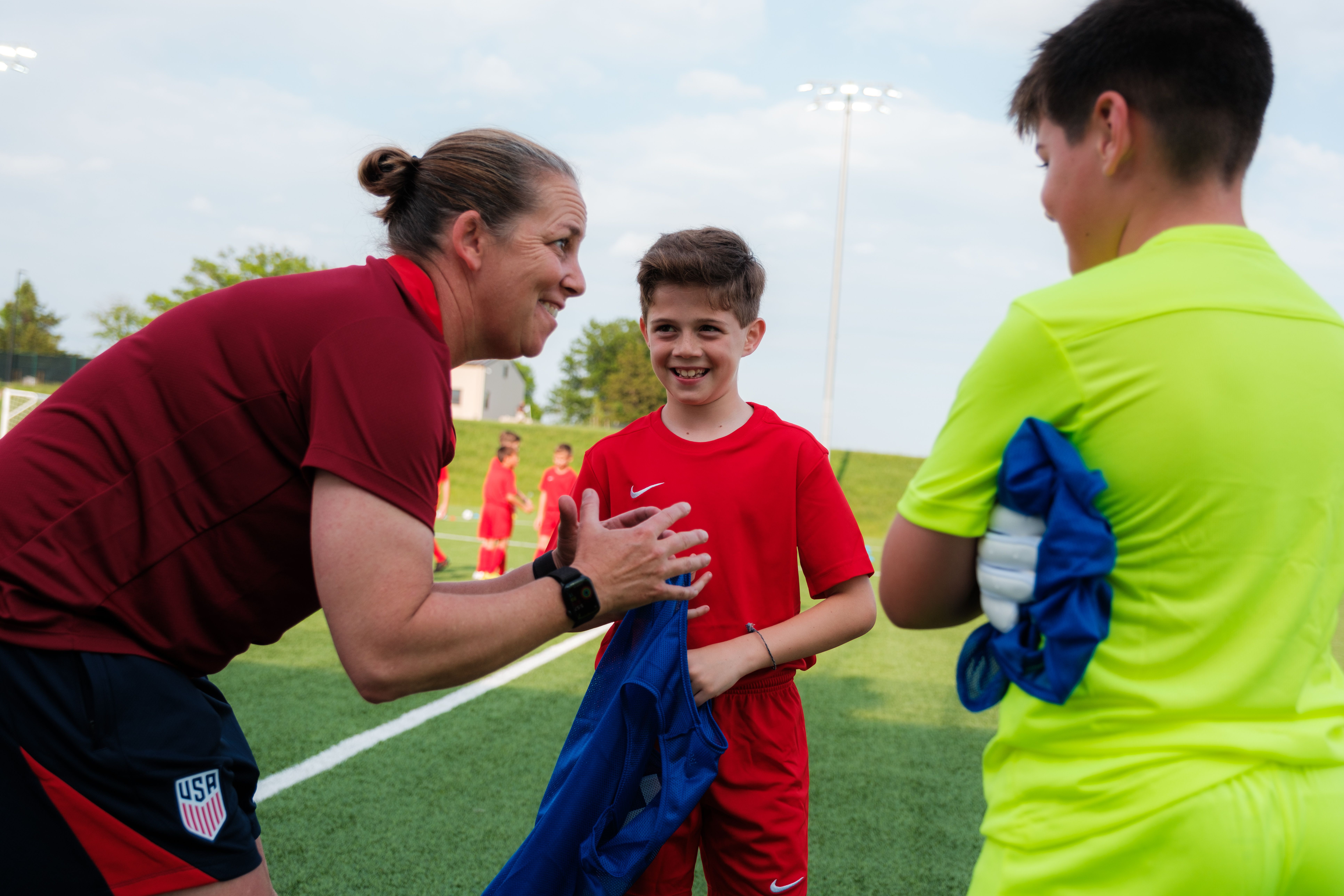 U.S. Soccer Learning Center