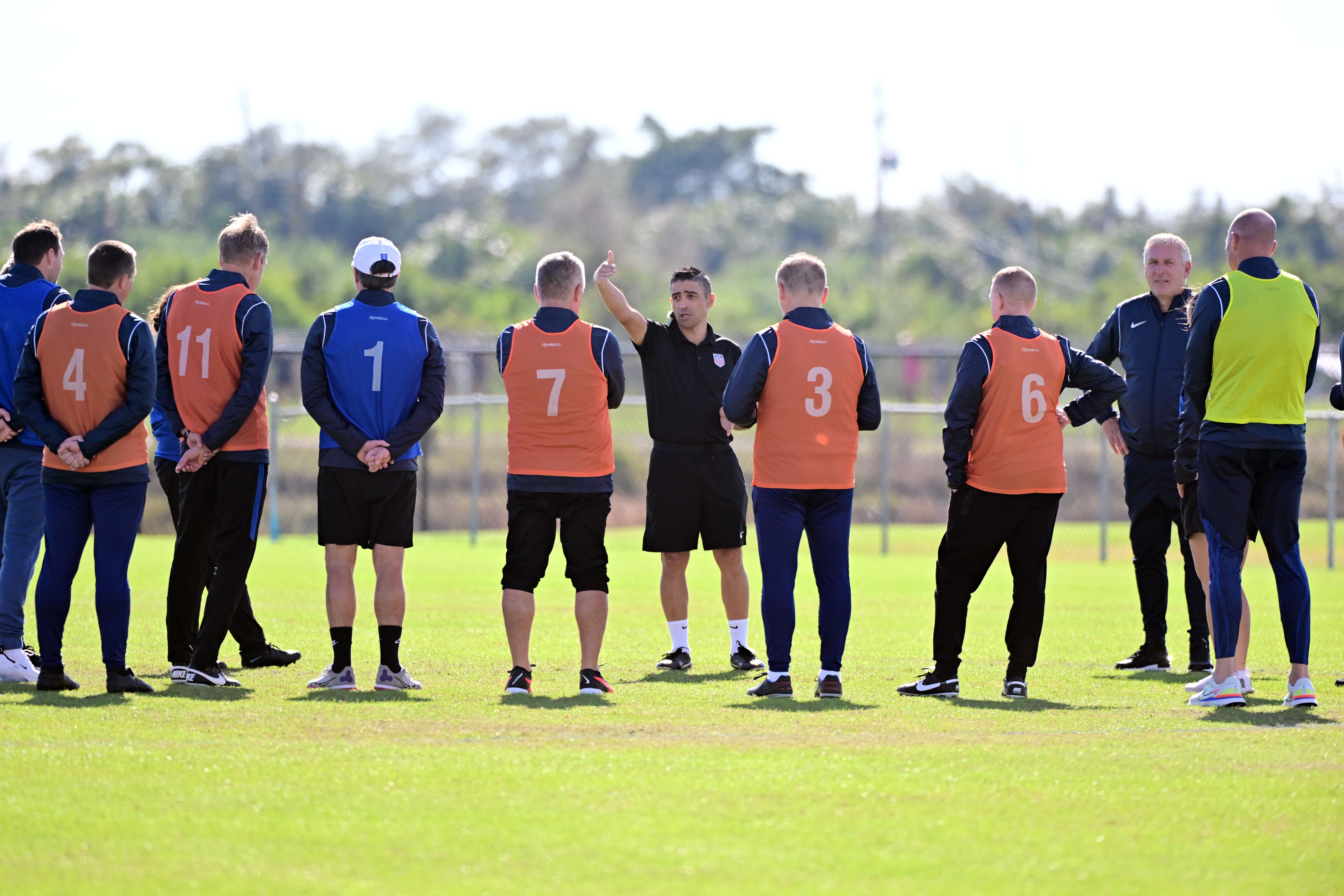 U.S. Soccer Learning Center