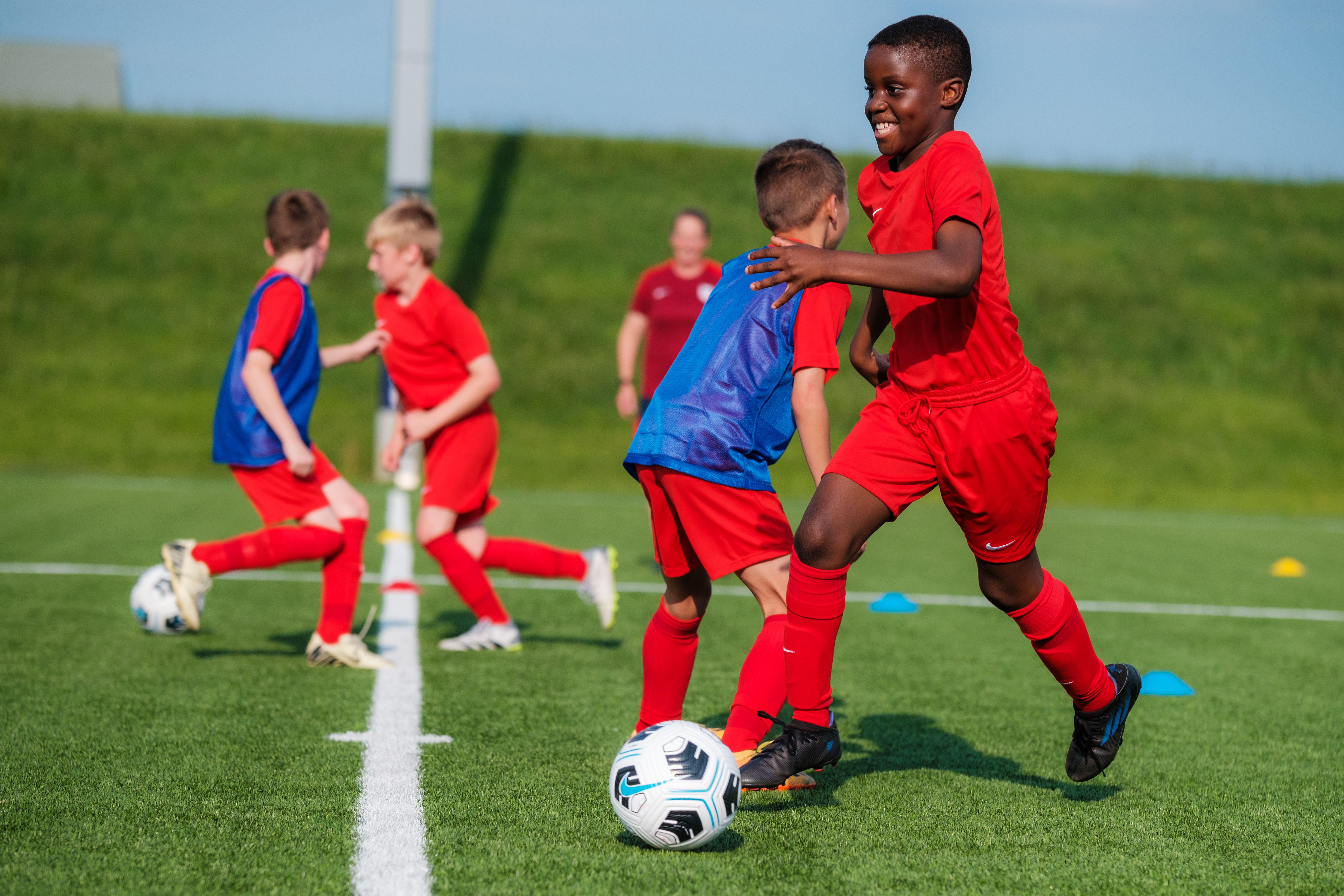 U.S. Soccer Learning Center