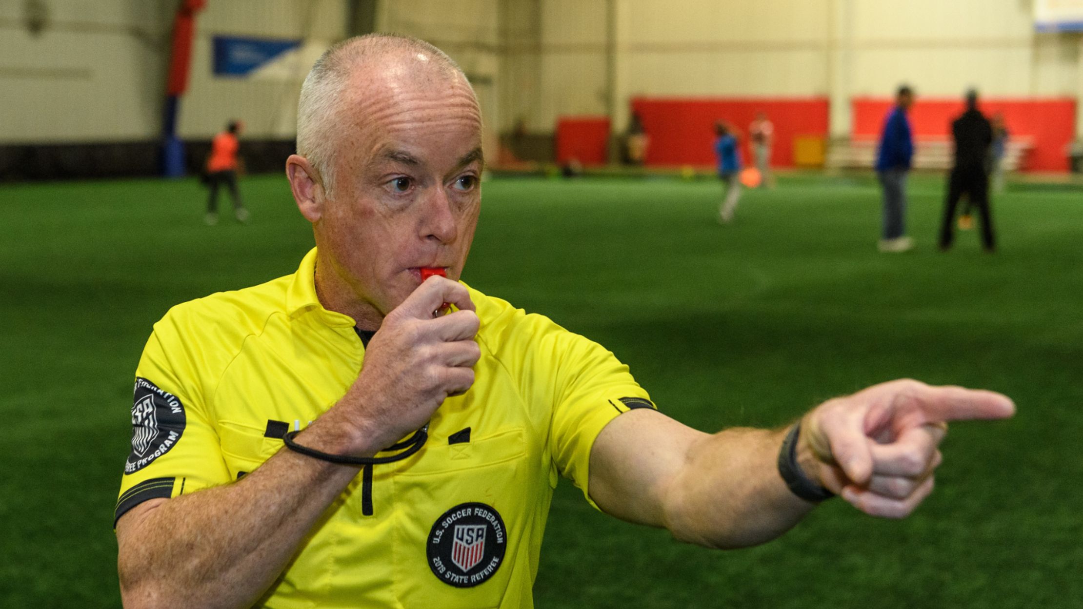 U.S. Soccer Learning Center