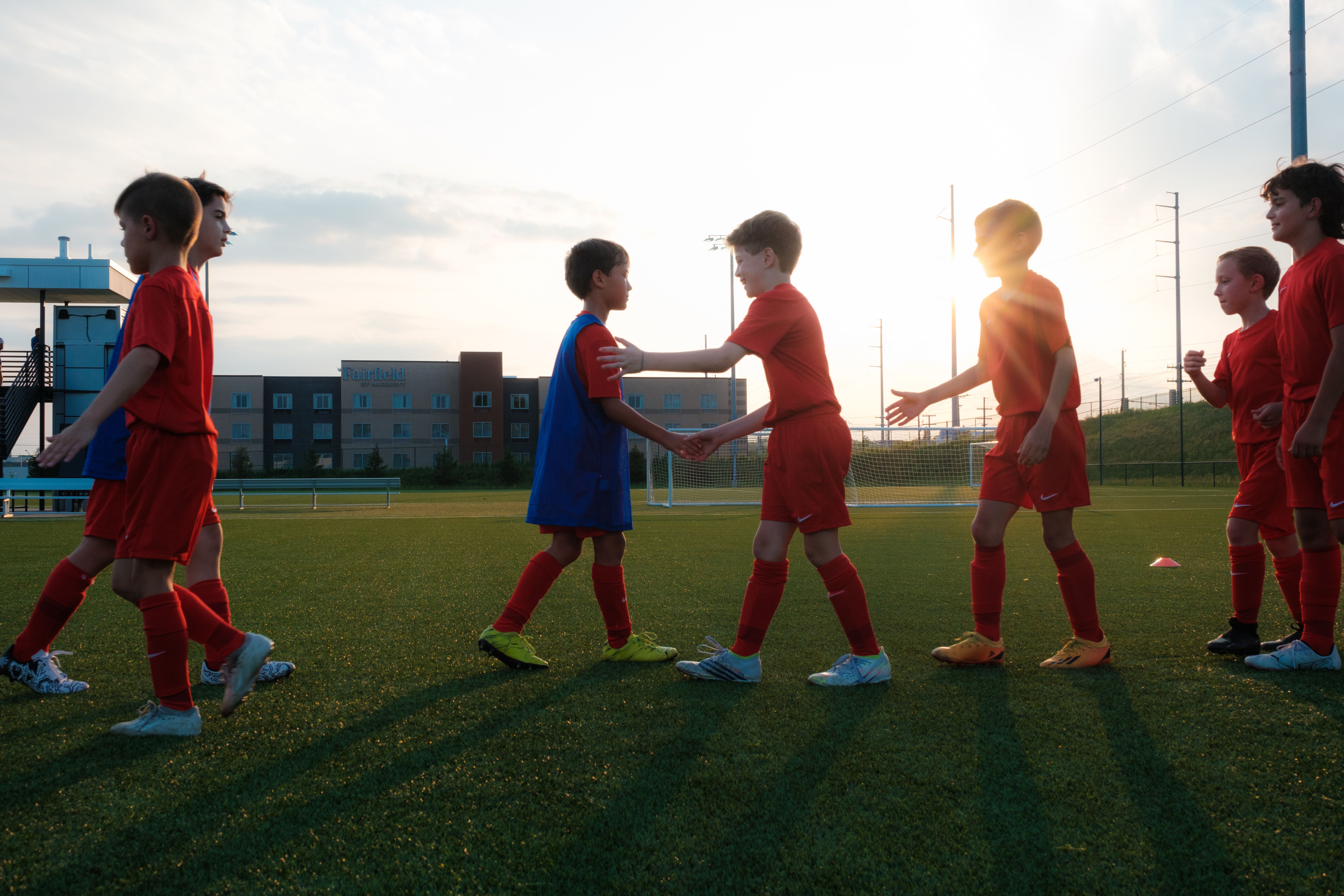 U.S. Soccer Learning Center