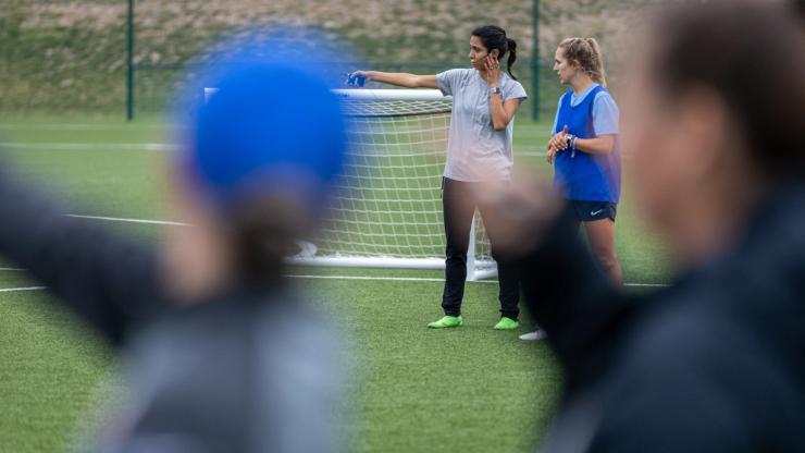 U.S. Soccer Learning Center