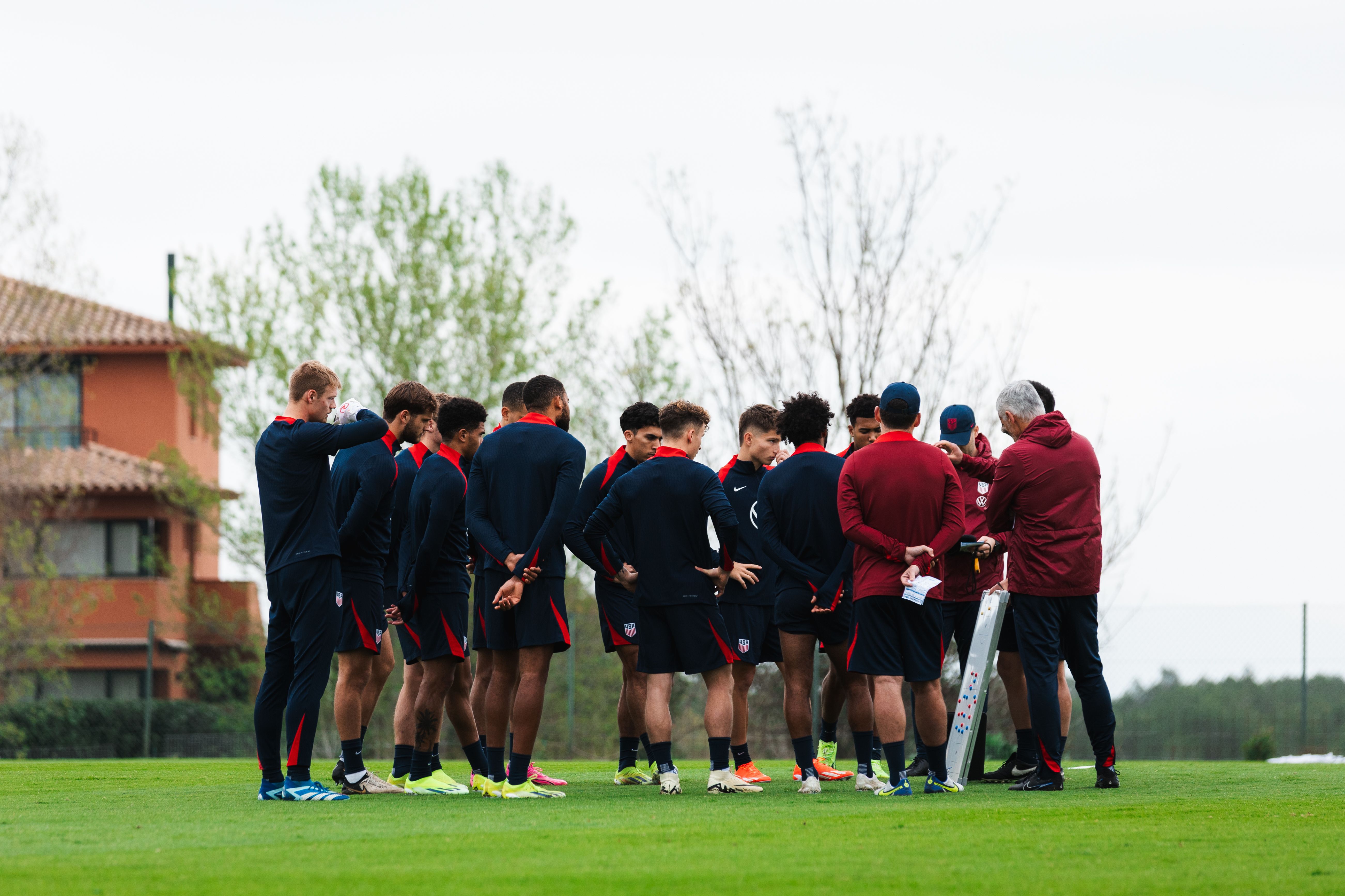 U.S. Soccer Learning Center
