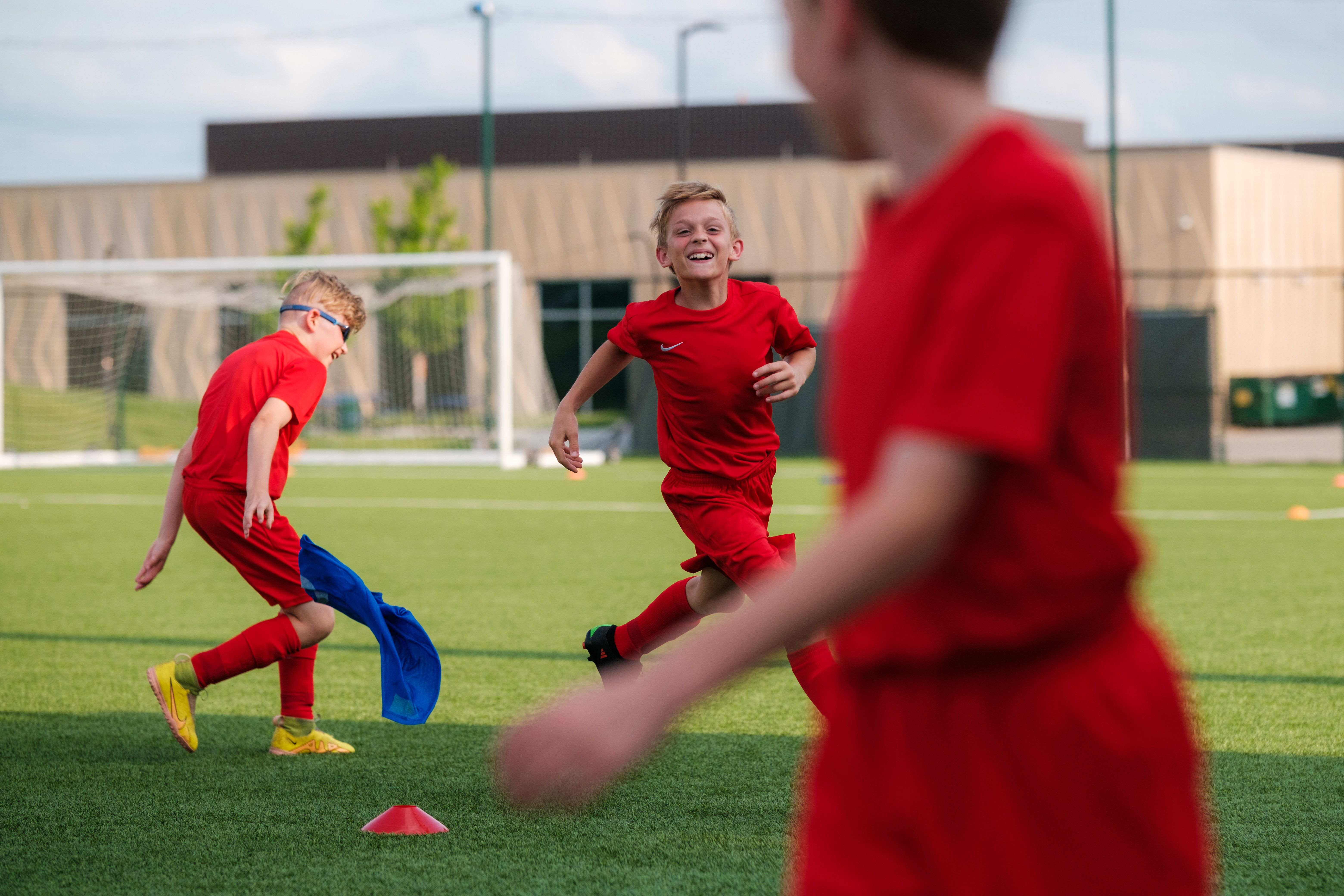 U.S. Soccer Learning Center