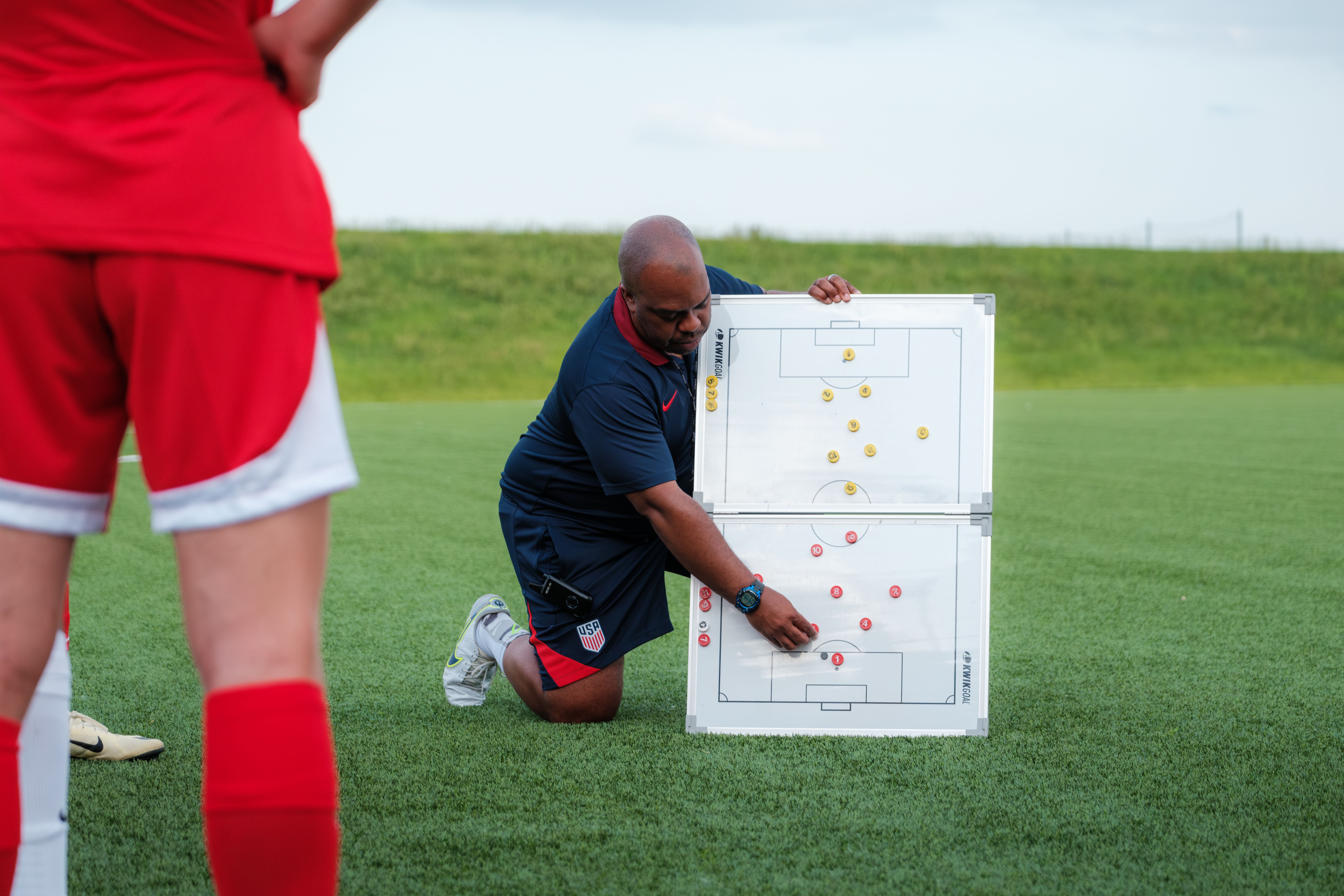 U.S. Soccer Learning Center