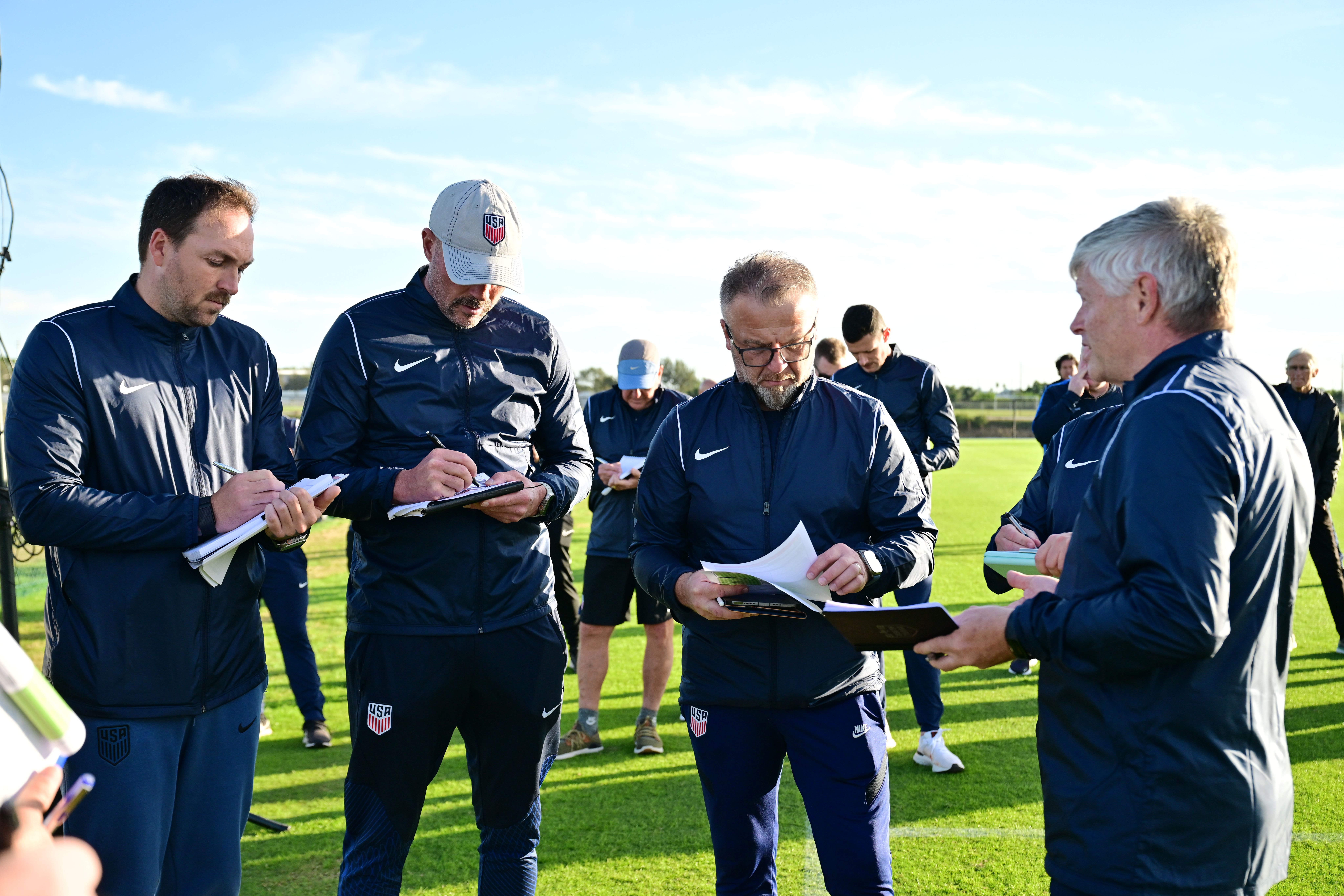 U.S. Soccer Learning Center