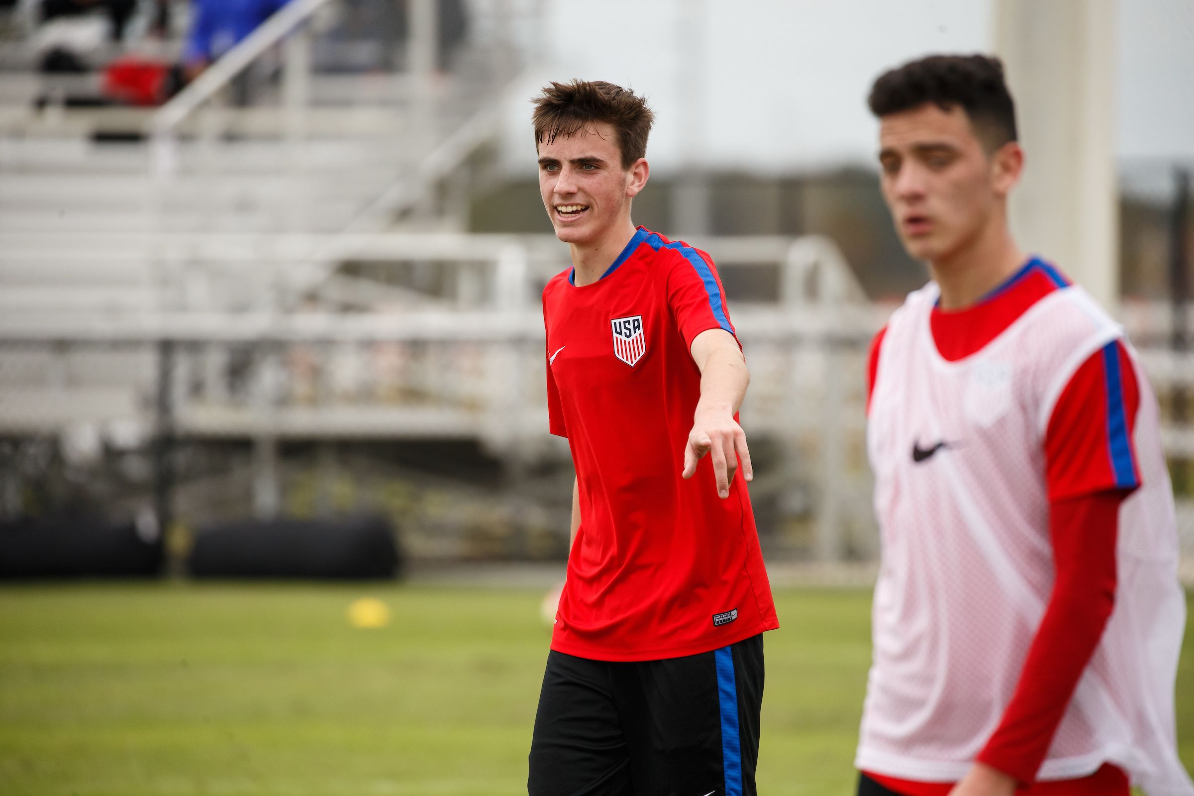 U.S. Soccer Learning Center