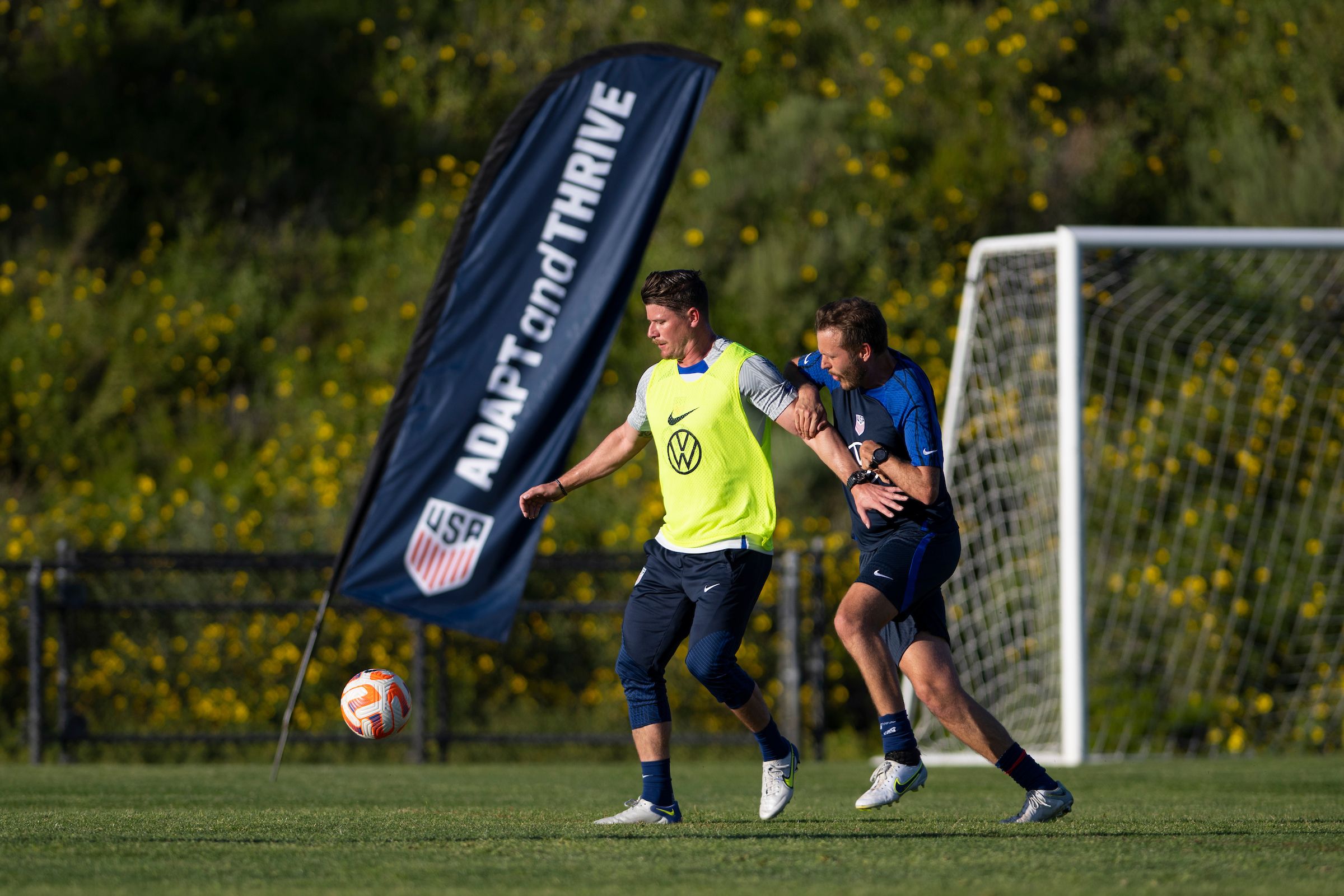 U.S. Soccer Learning Center