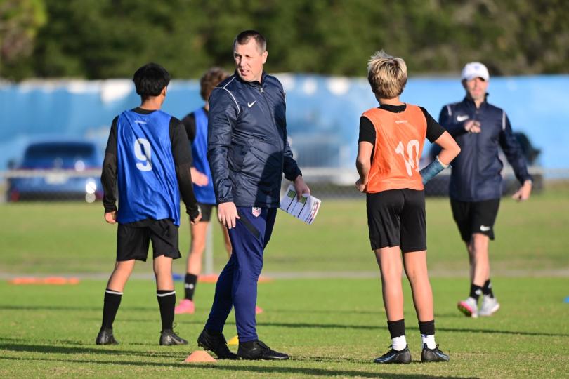 U.S. Soccer Learning Center
