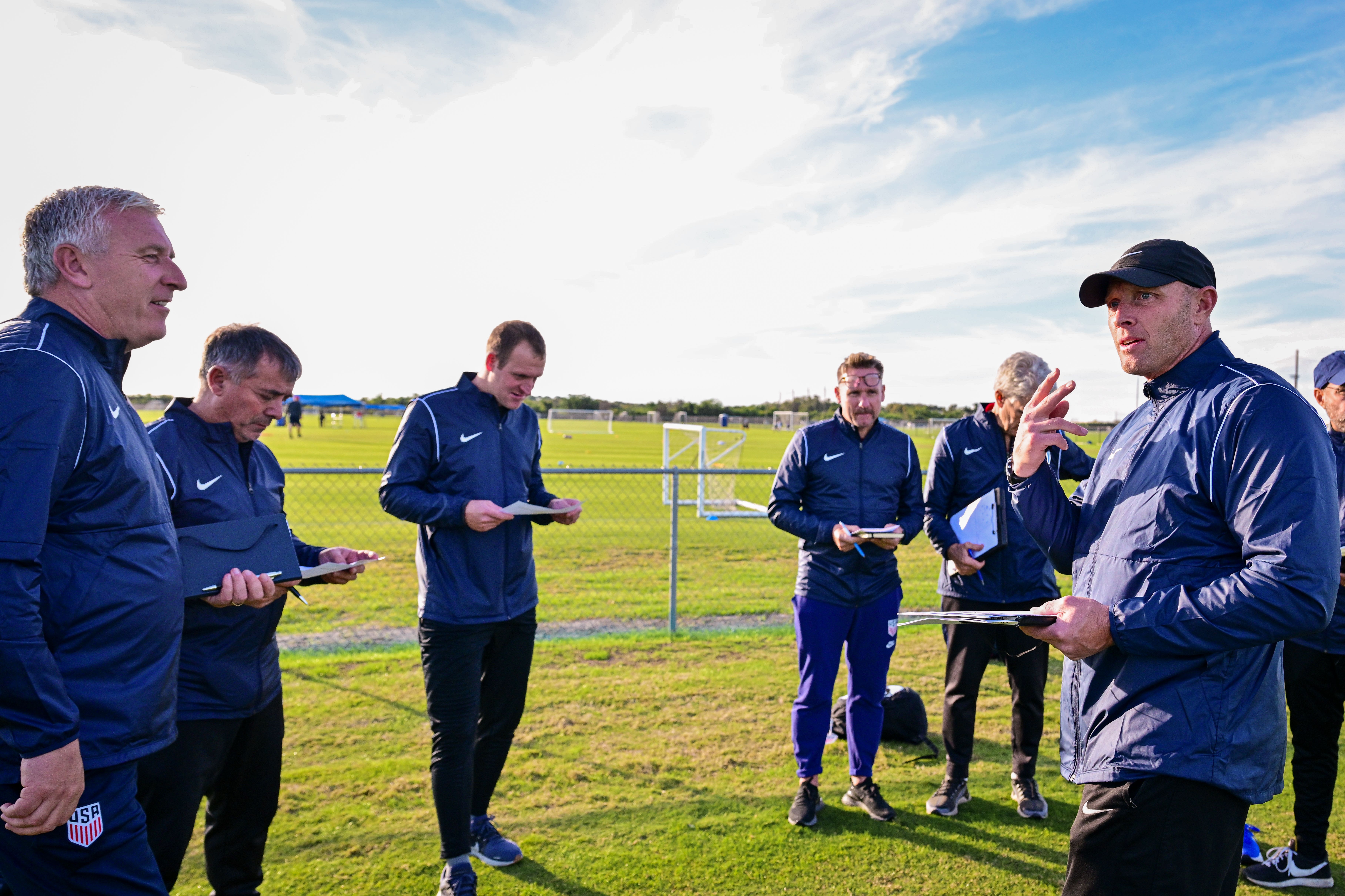 U.S. Soccer Learning Center