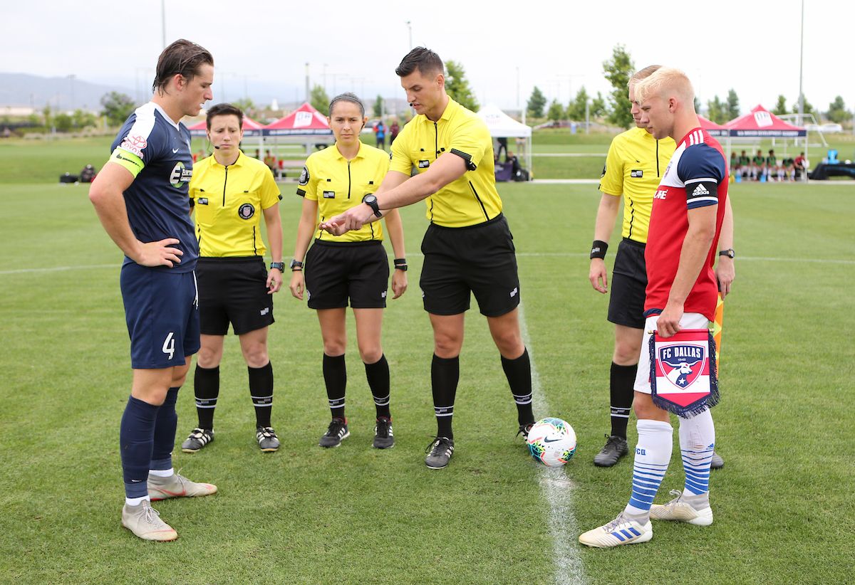 U.S. Soccer Learning Center