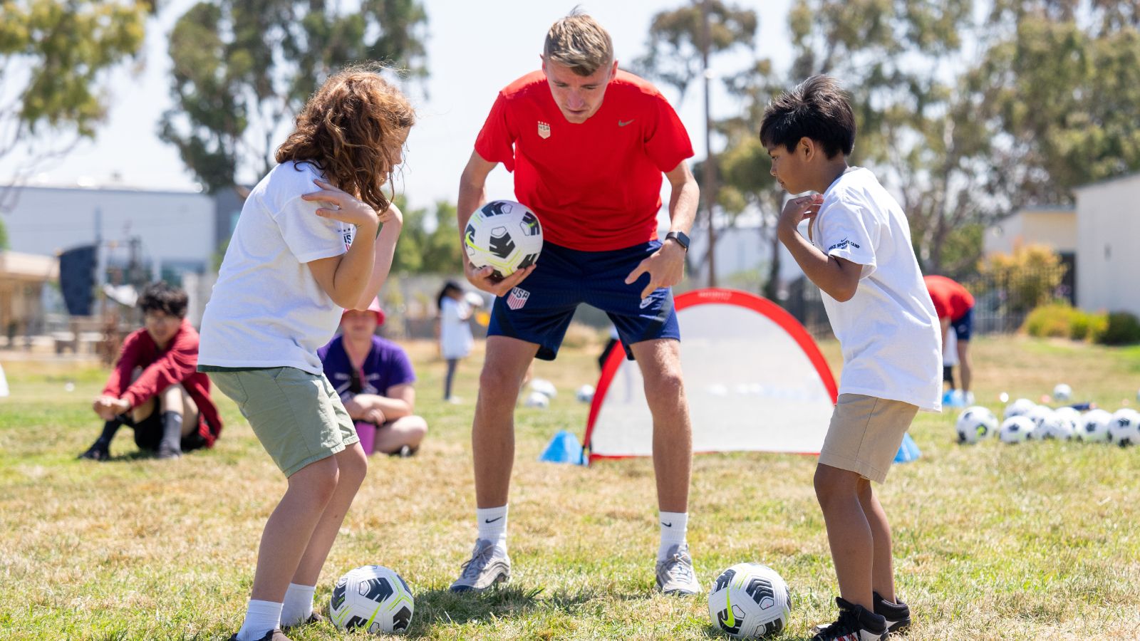 U.S. Soccer Learning Center