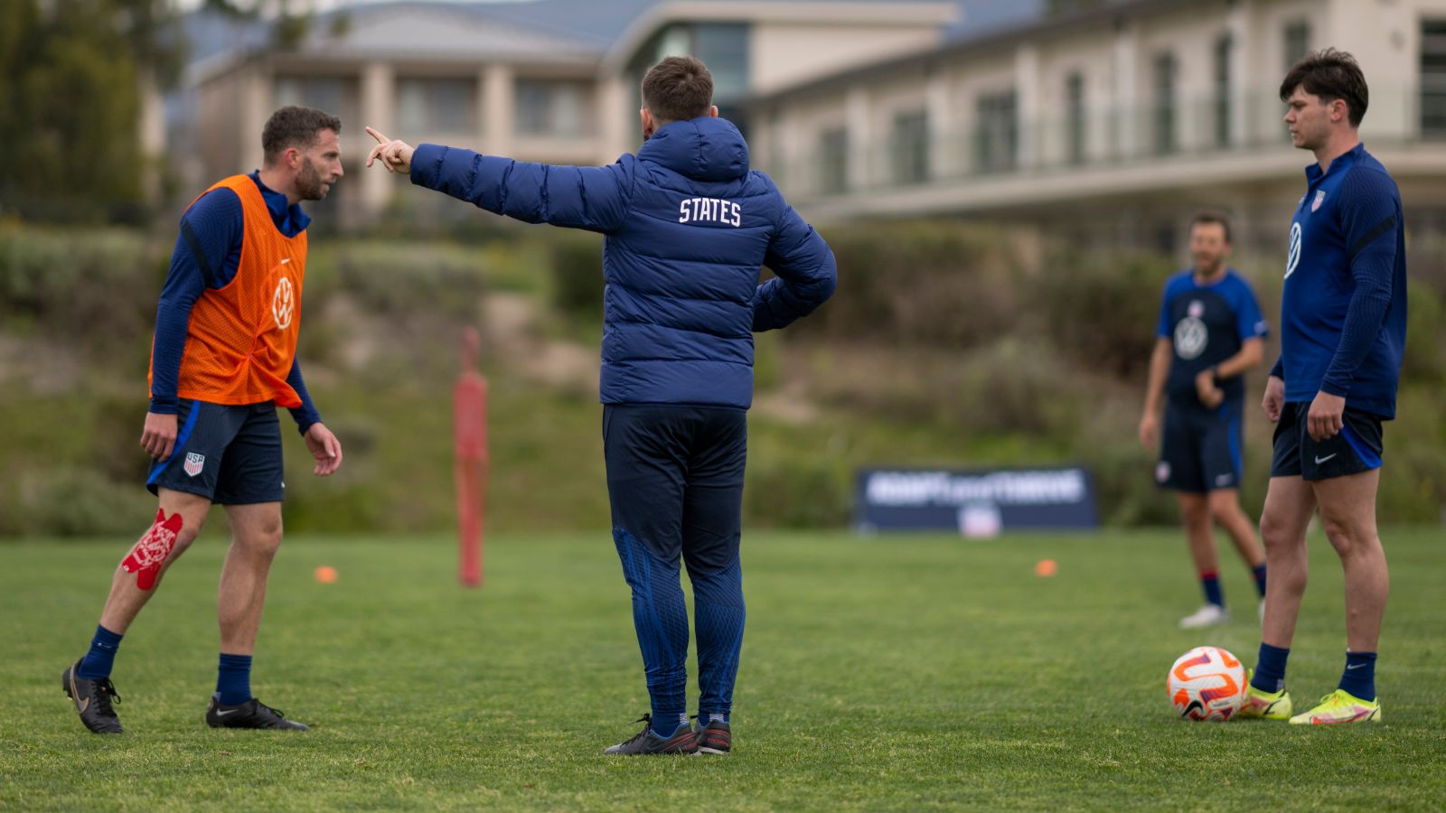 U.S. Soccer Learning Center