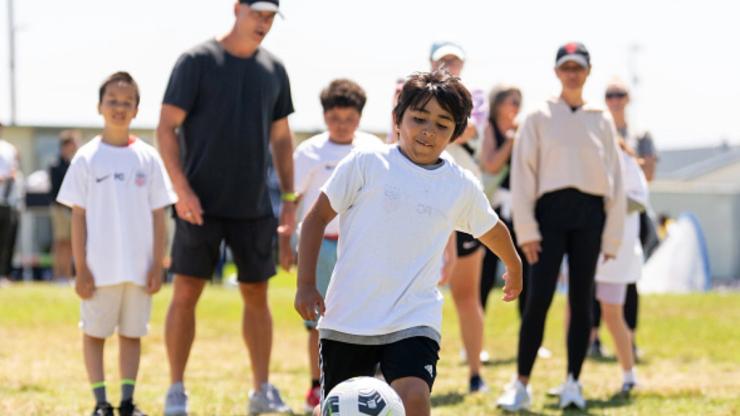 U.S. Soccer Learning Center