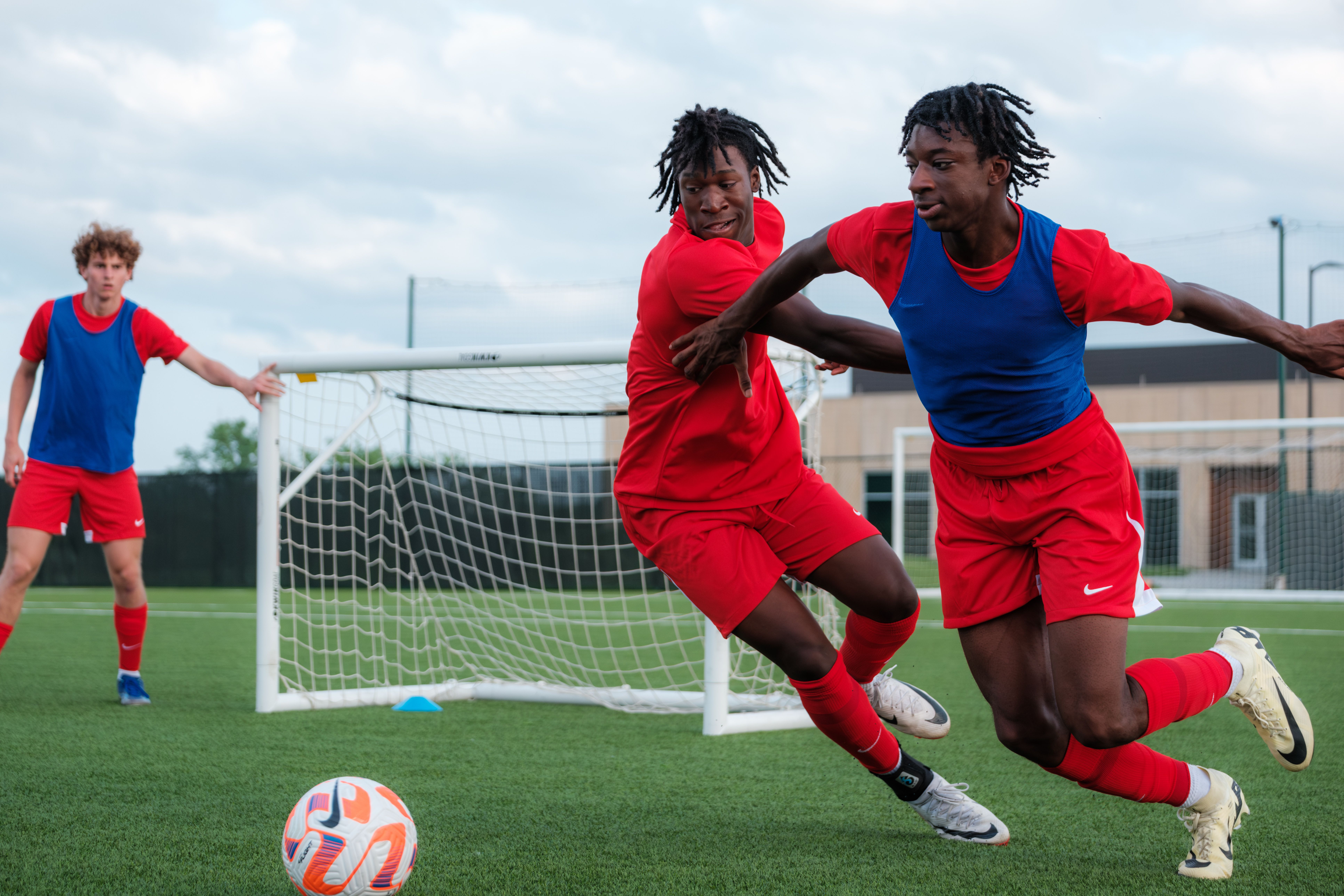 U.S. Soccer Learning Center