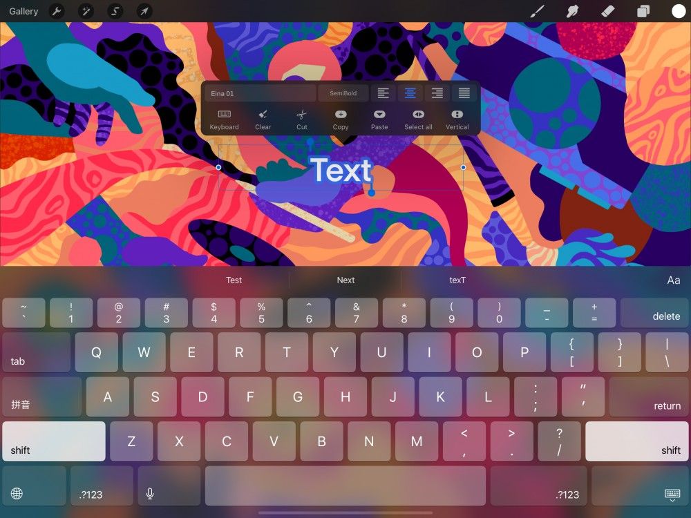 Interface and Basics — Procreate Handbook