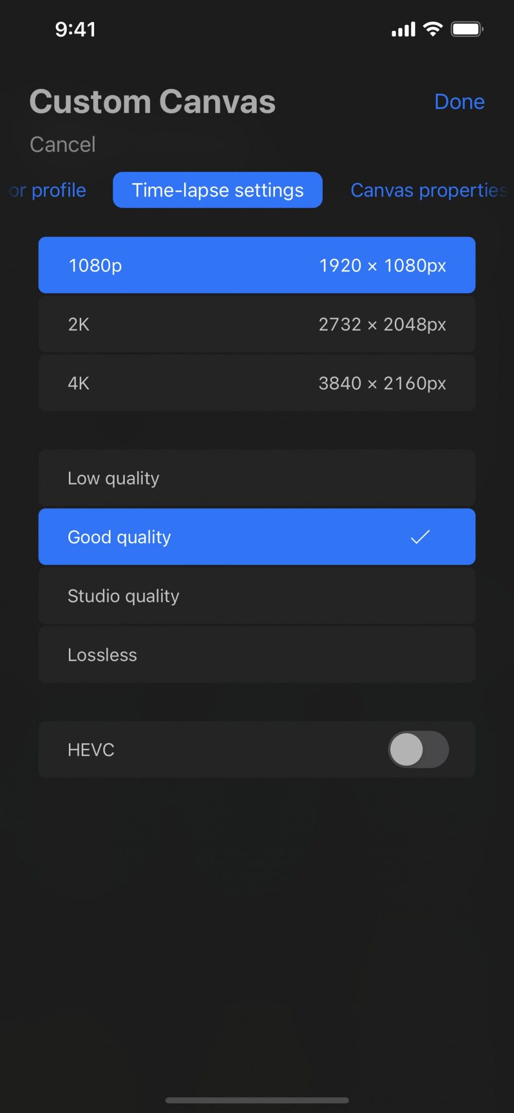 Video — Procreate Pocket Handbook