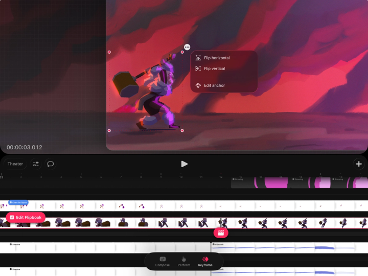Content — Procreate Dreams Handbook
