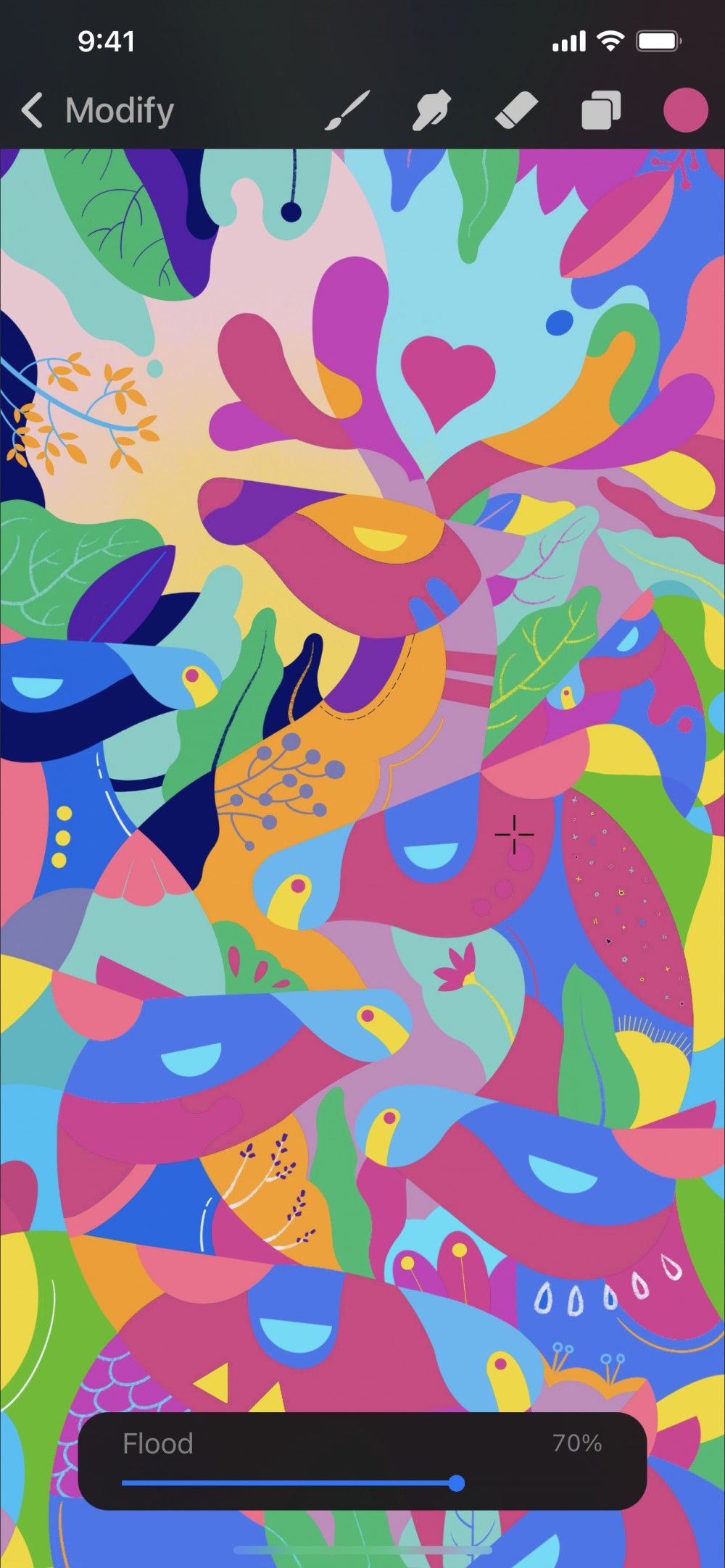 Interface — Procreate Pocket Handbook